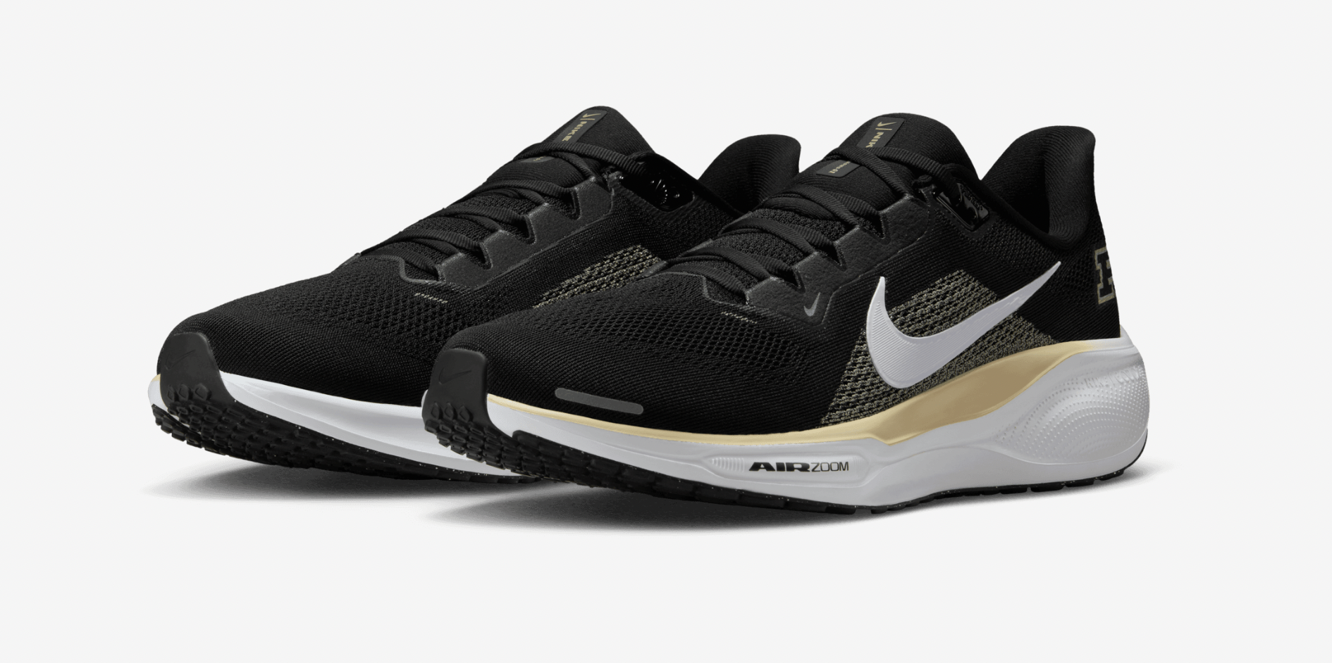 Purdue Boilermakers Nike Zoom Pegasus 41: How to Buy NCAA Sneakers ...