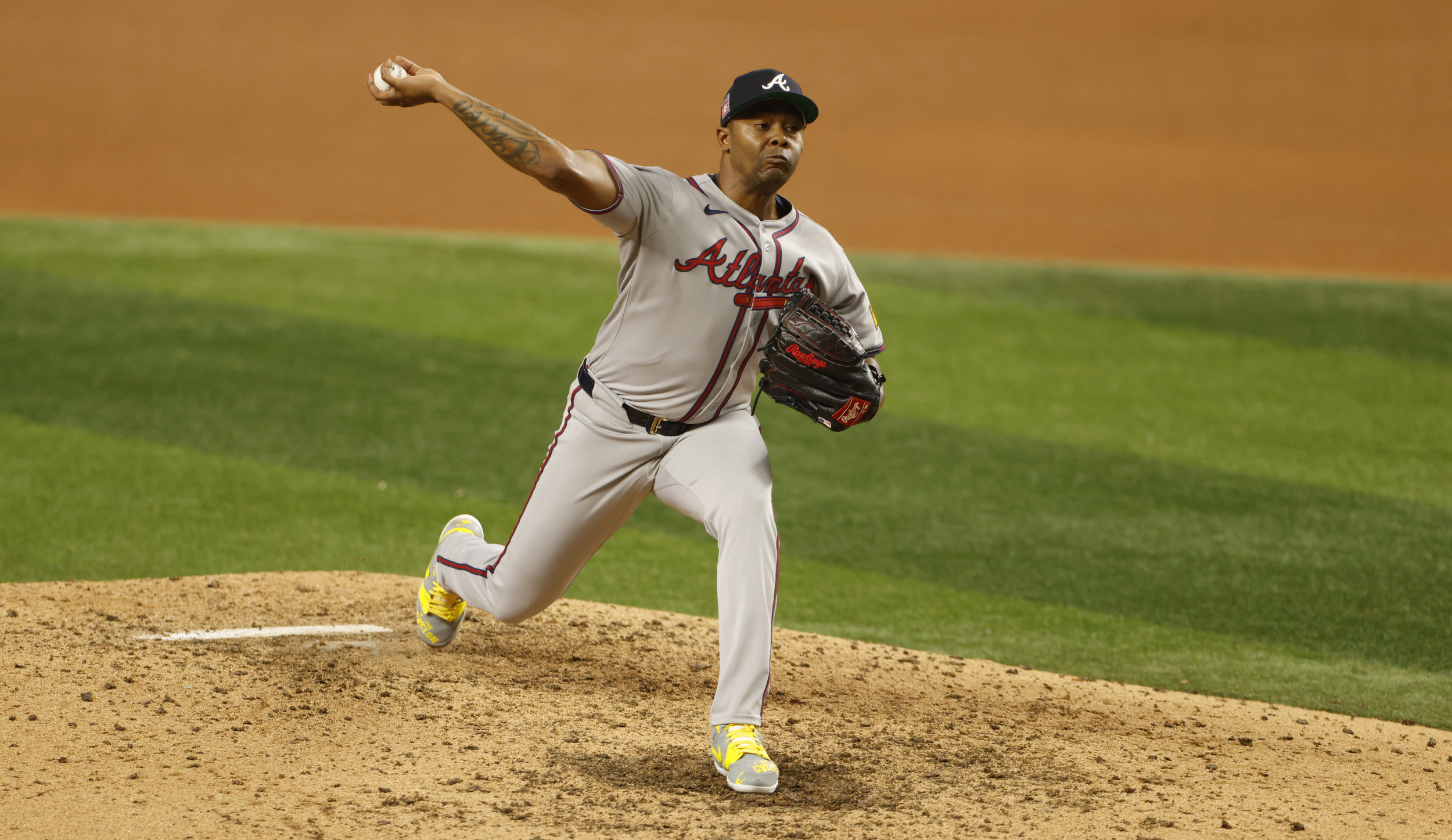Cubs Trade Brewing? Braves Pitcher Listed As Fit In Deadline Deal ...