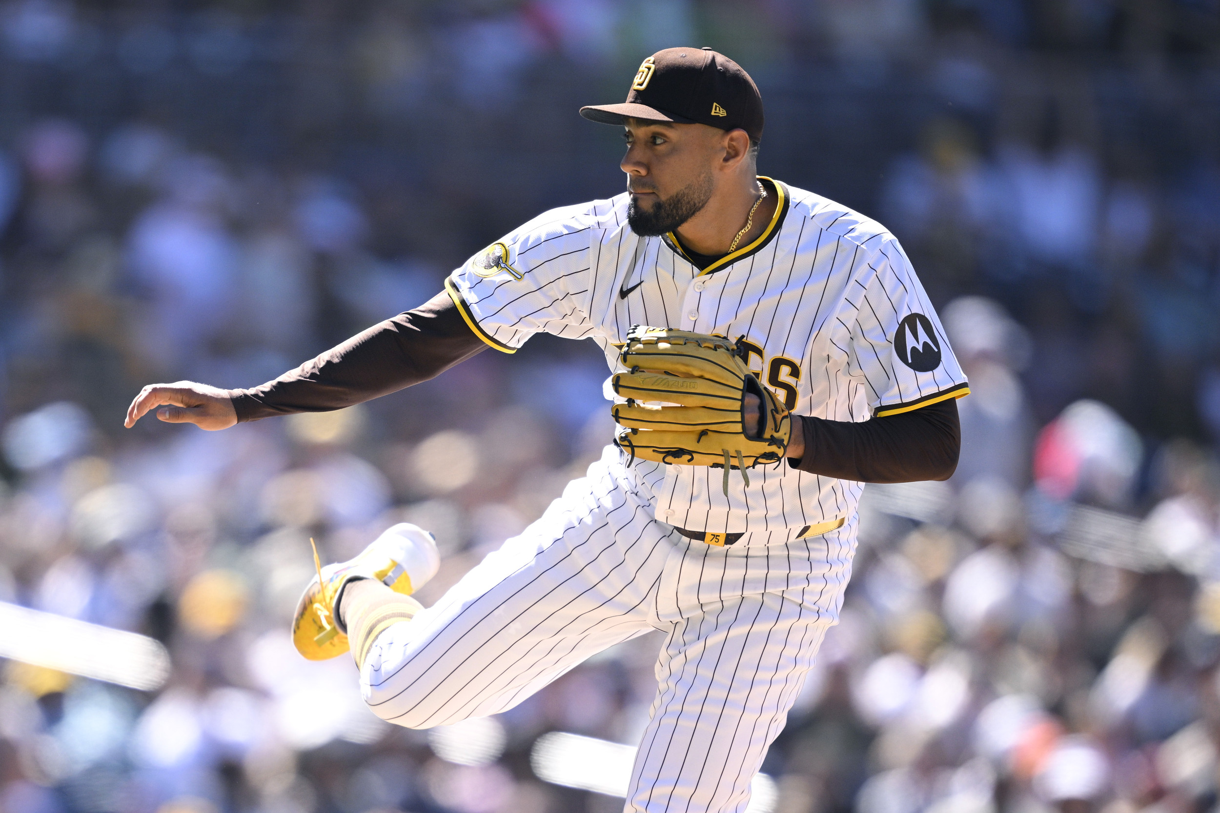 Padres Make Robert Suarez Trade Decision After Mason Miller Blockbuster - Newsweek