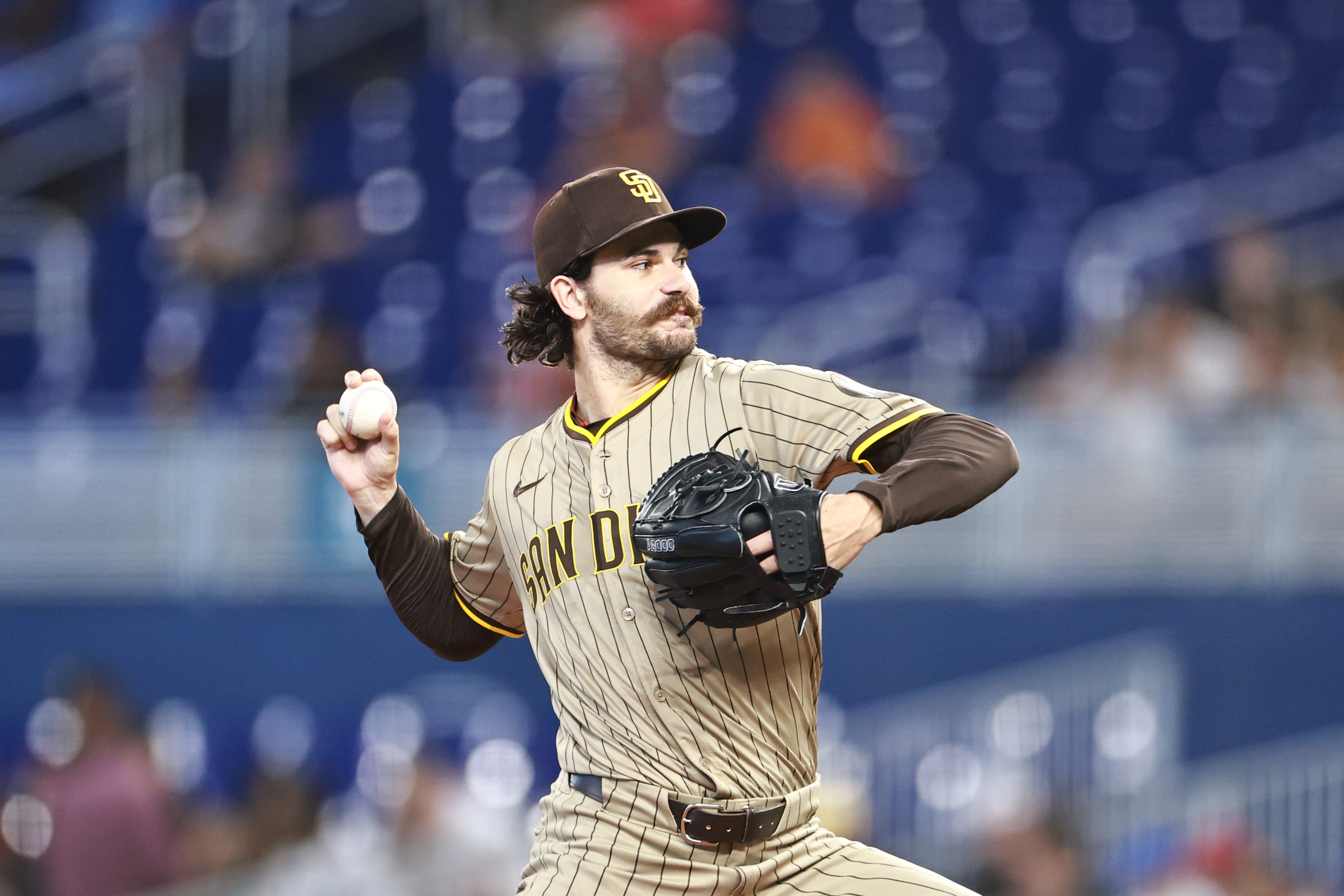 Dylan Cease Blockbuster Trade Never Materializes, Padres Hold On To Ace ...