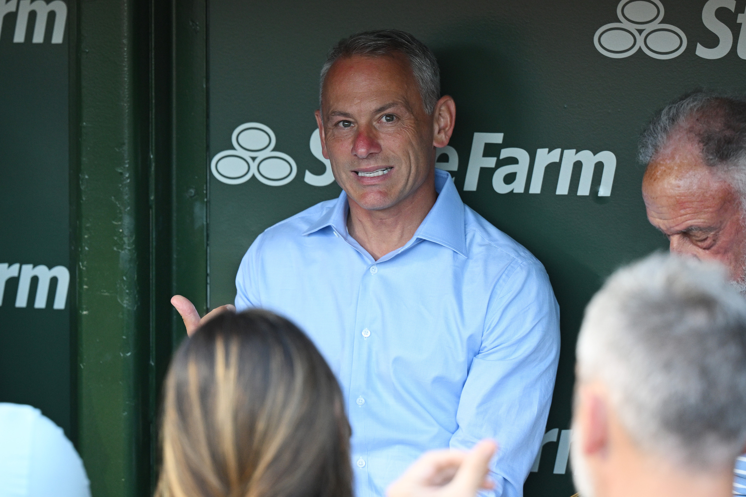 Jed Hoyer Offers Response To Cubs' Trade Deadline Starting Pitching ...