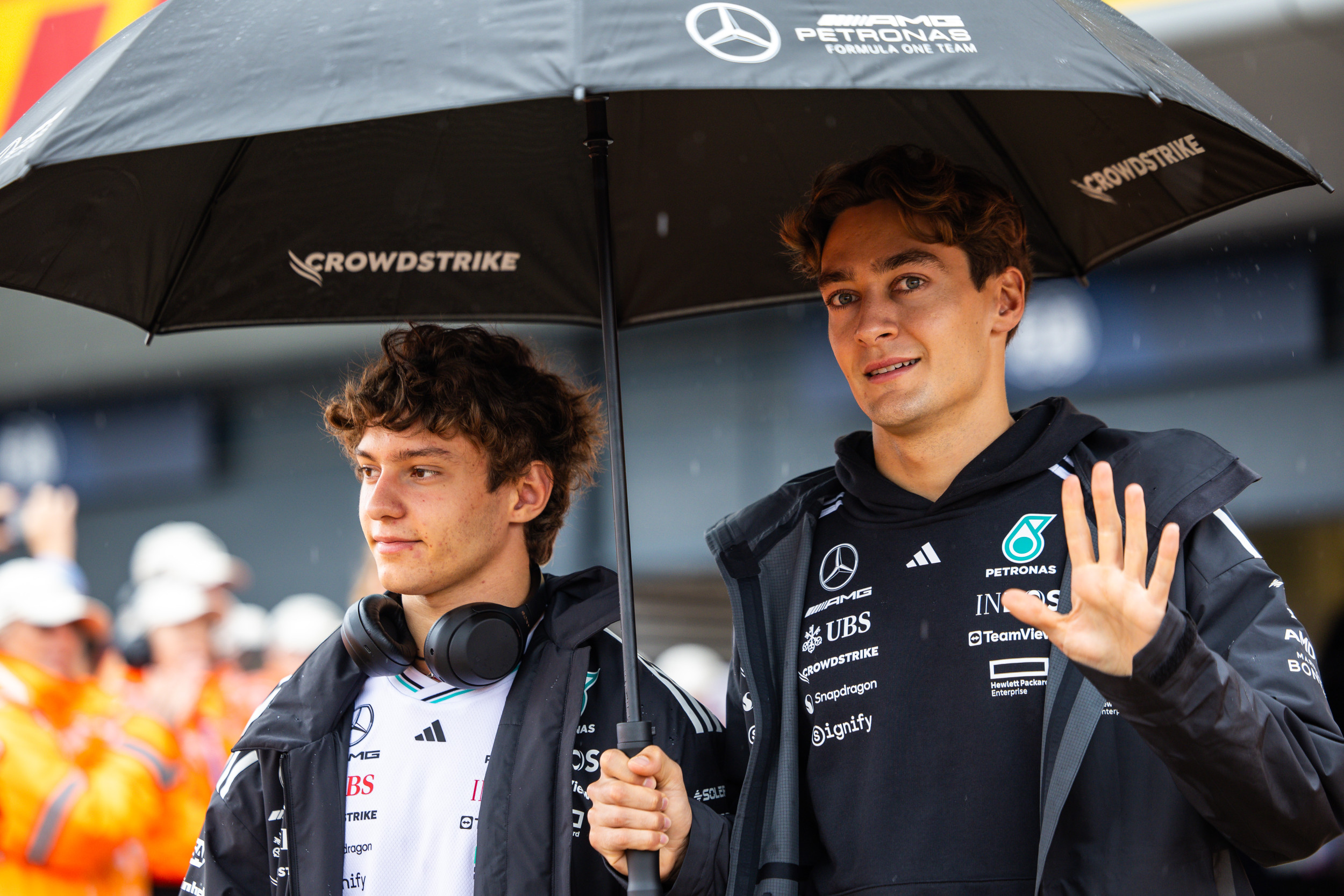 George Russell Admits Mercedes F1 Situation 'Not Assuring' for Him or Kimi Antonelli - Newsweek
