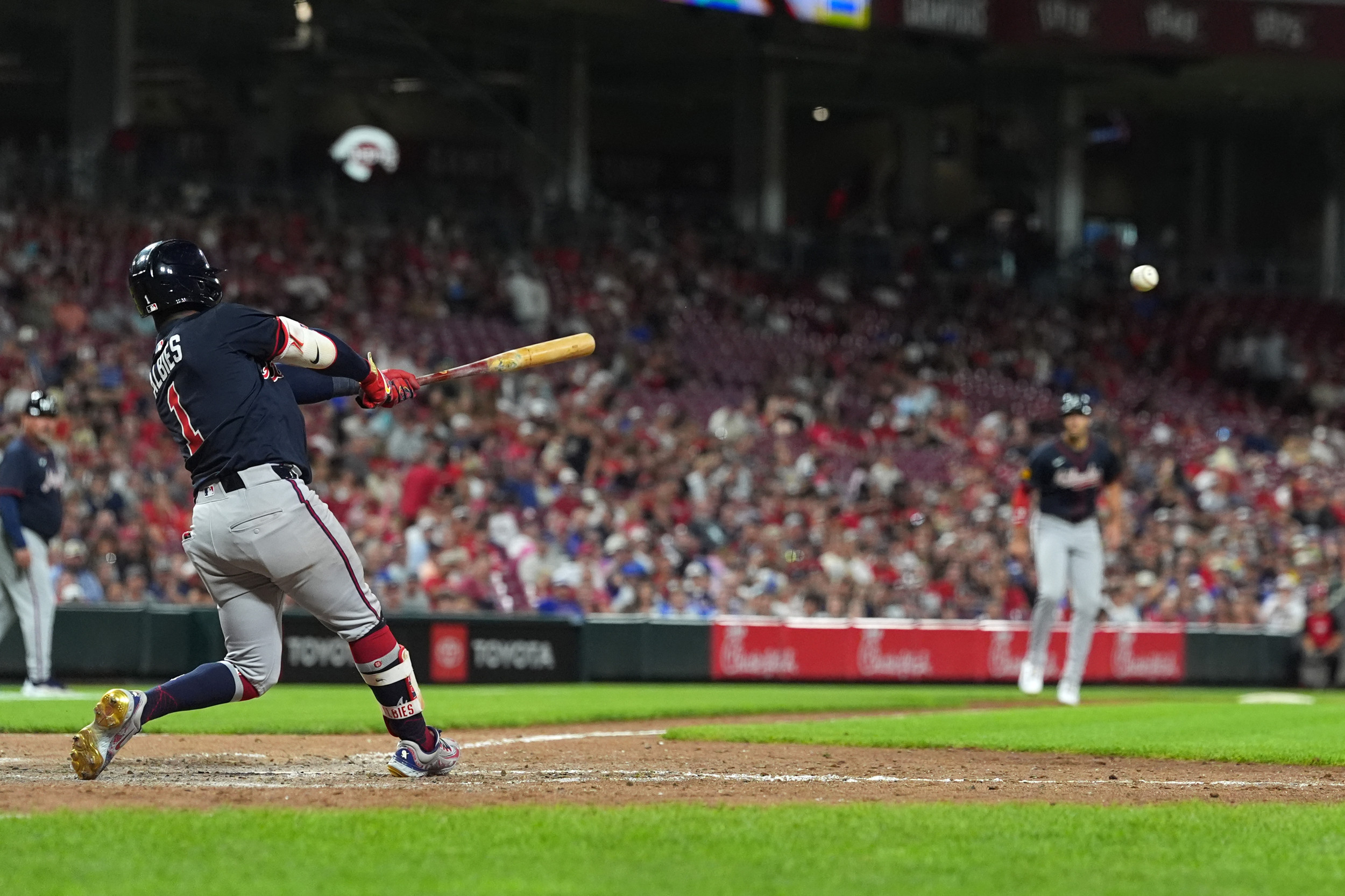 Braves Projected To Cut Ties With Talented Ozzie Albies In Coming ...