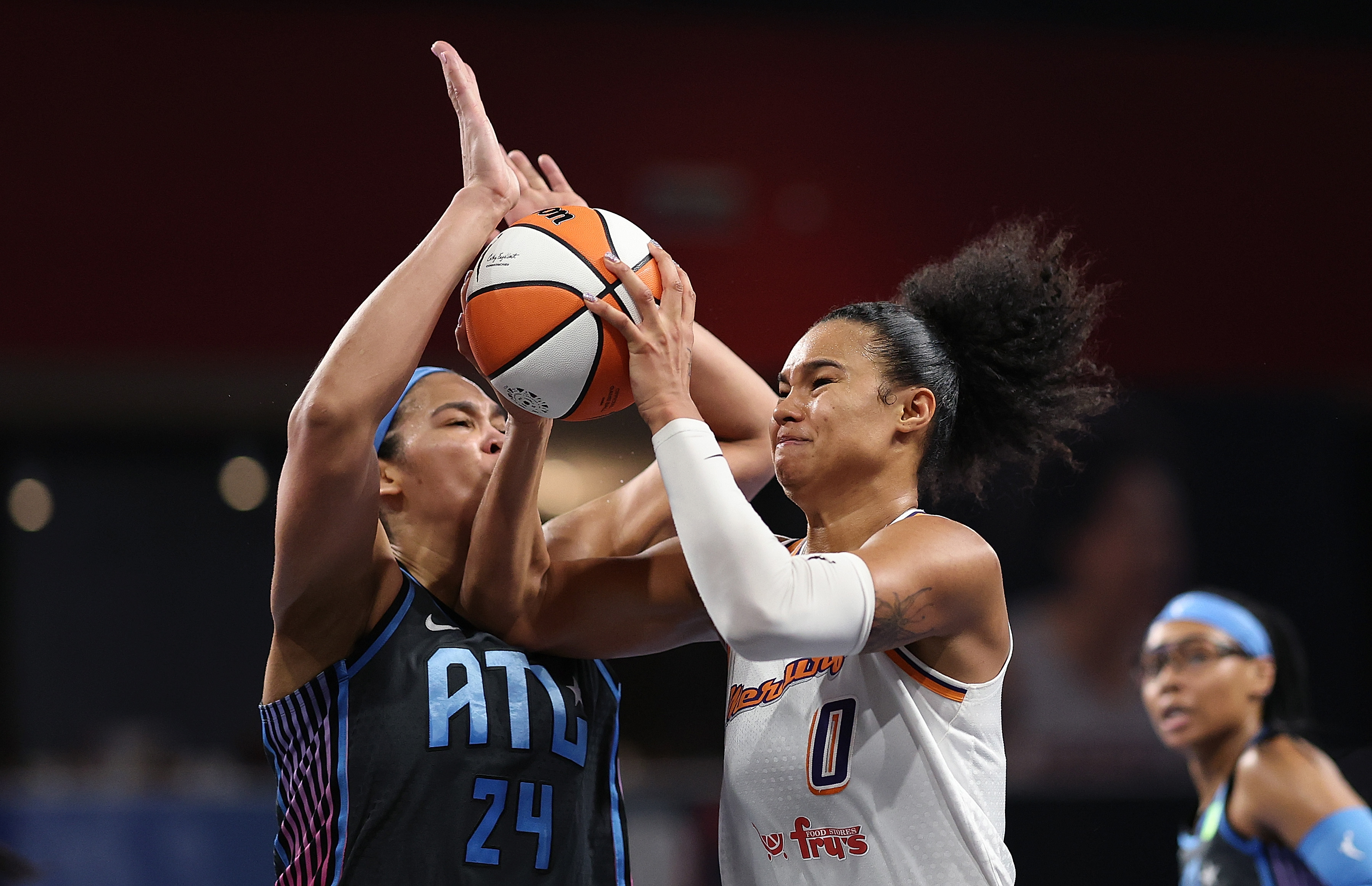 How to Watch Phoenix Mercury vs Atlanta Dream: Live Stream WNBA, Start Time, TV Channel - Newsweek