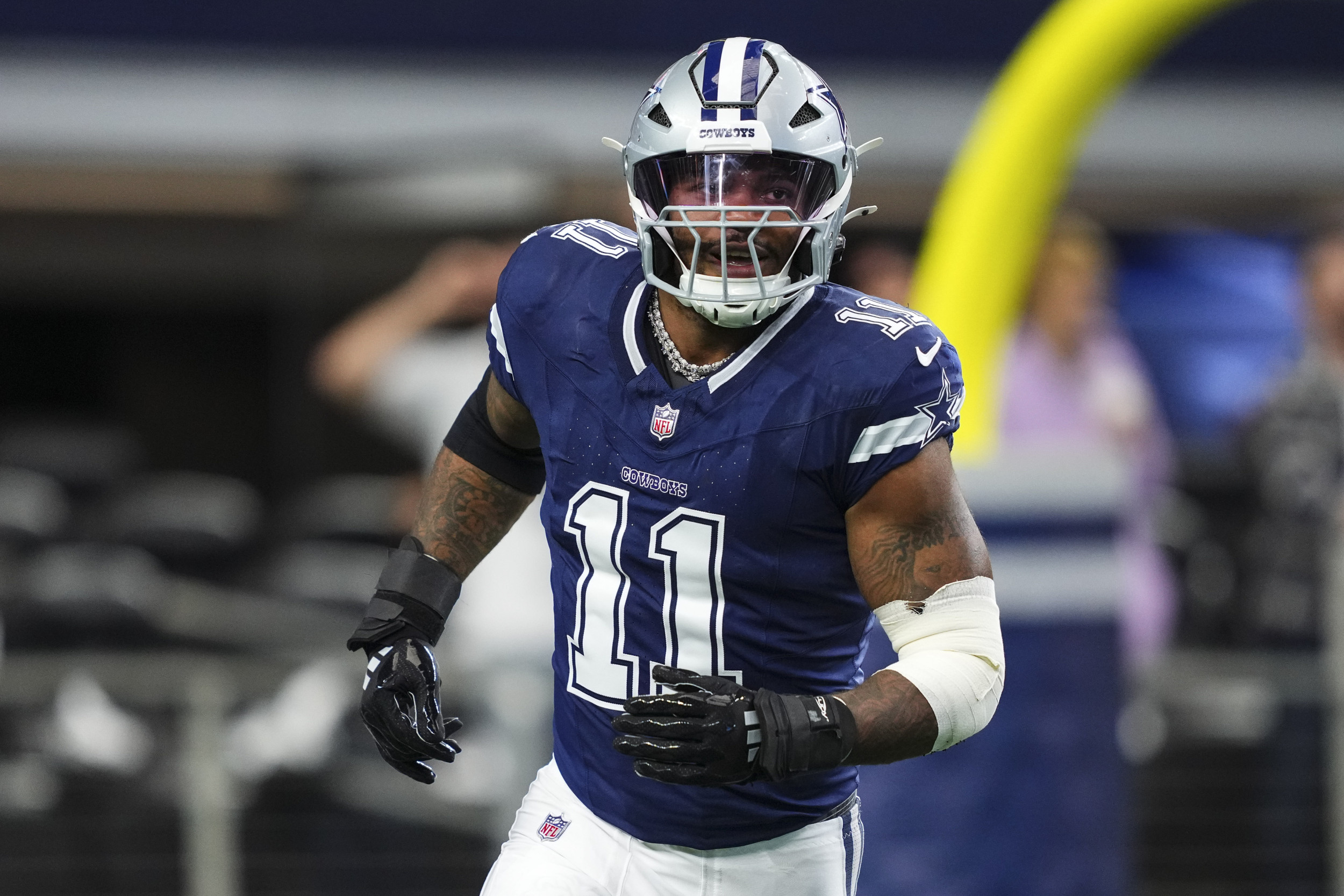 Micah Parsons Next Team Odds: Could Cowboys Star Be Traded? - Newsweek