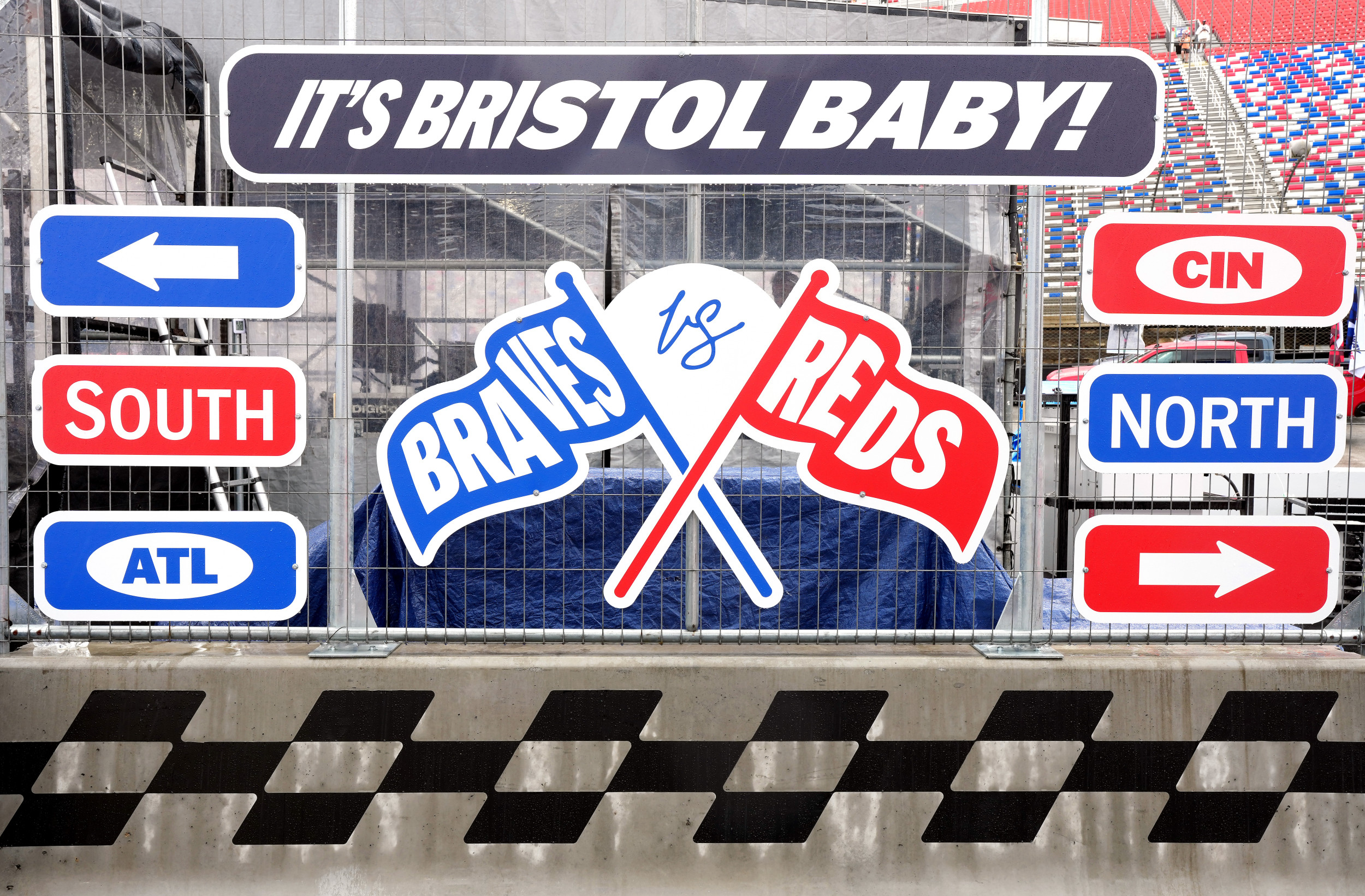 How to Watch MLB Speedway Classic: Live Stream Braves vs Reds, TV ...