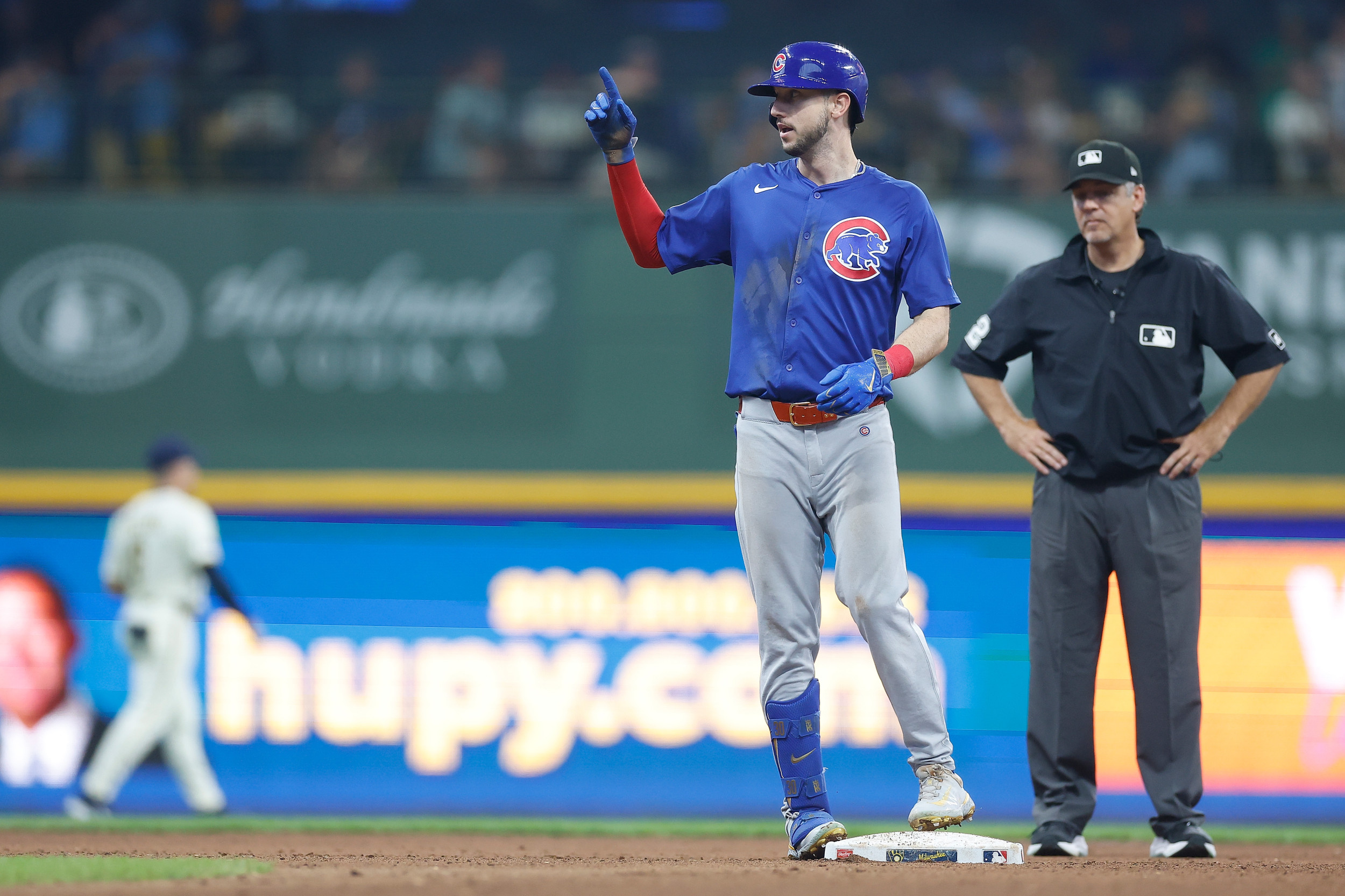 Kyle Tucker Predicted To Betray Cubs In Free Agency After Deadline ...