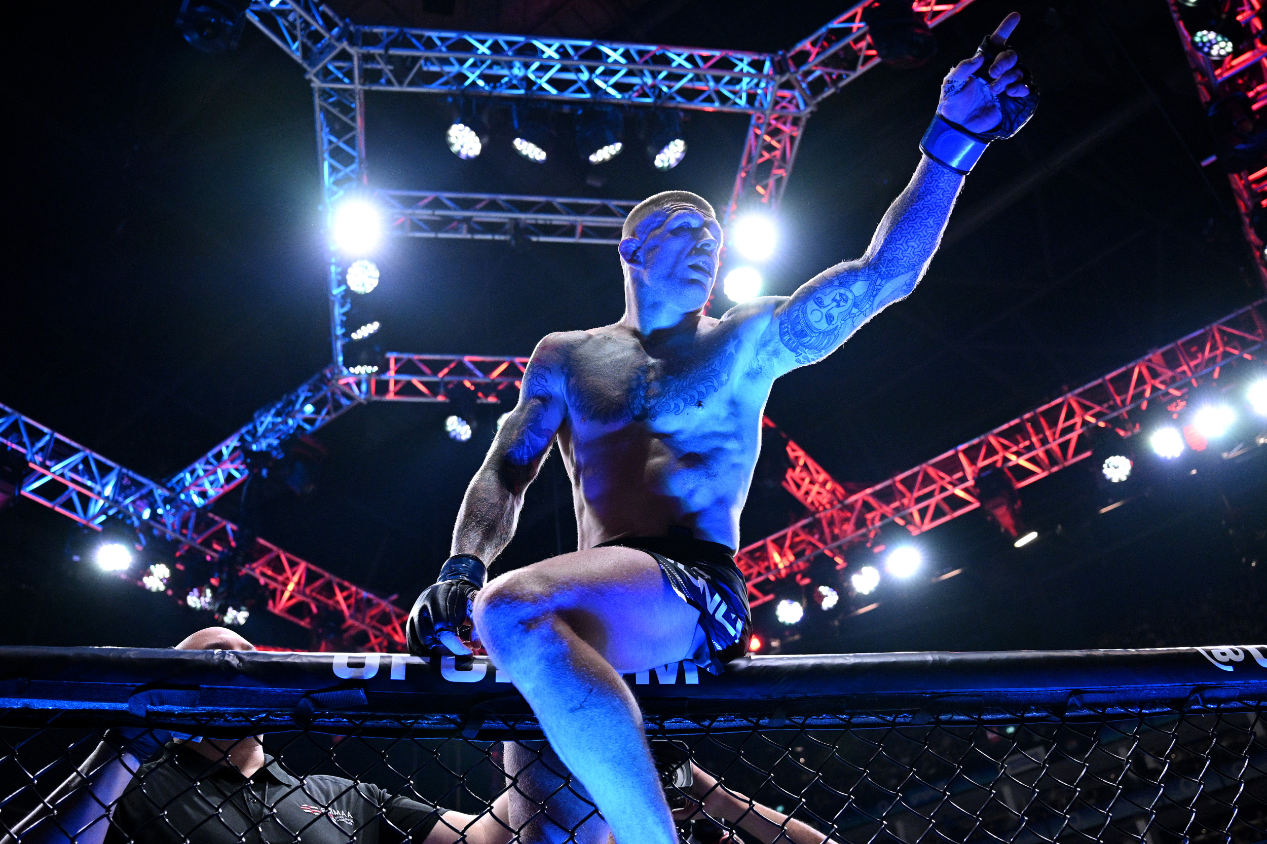 How to Watch UFC Fight Night Park vs Taira: Live Stream MMA Main Card ...