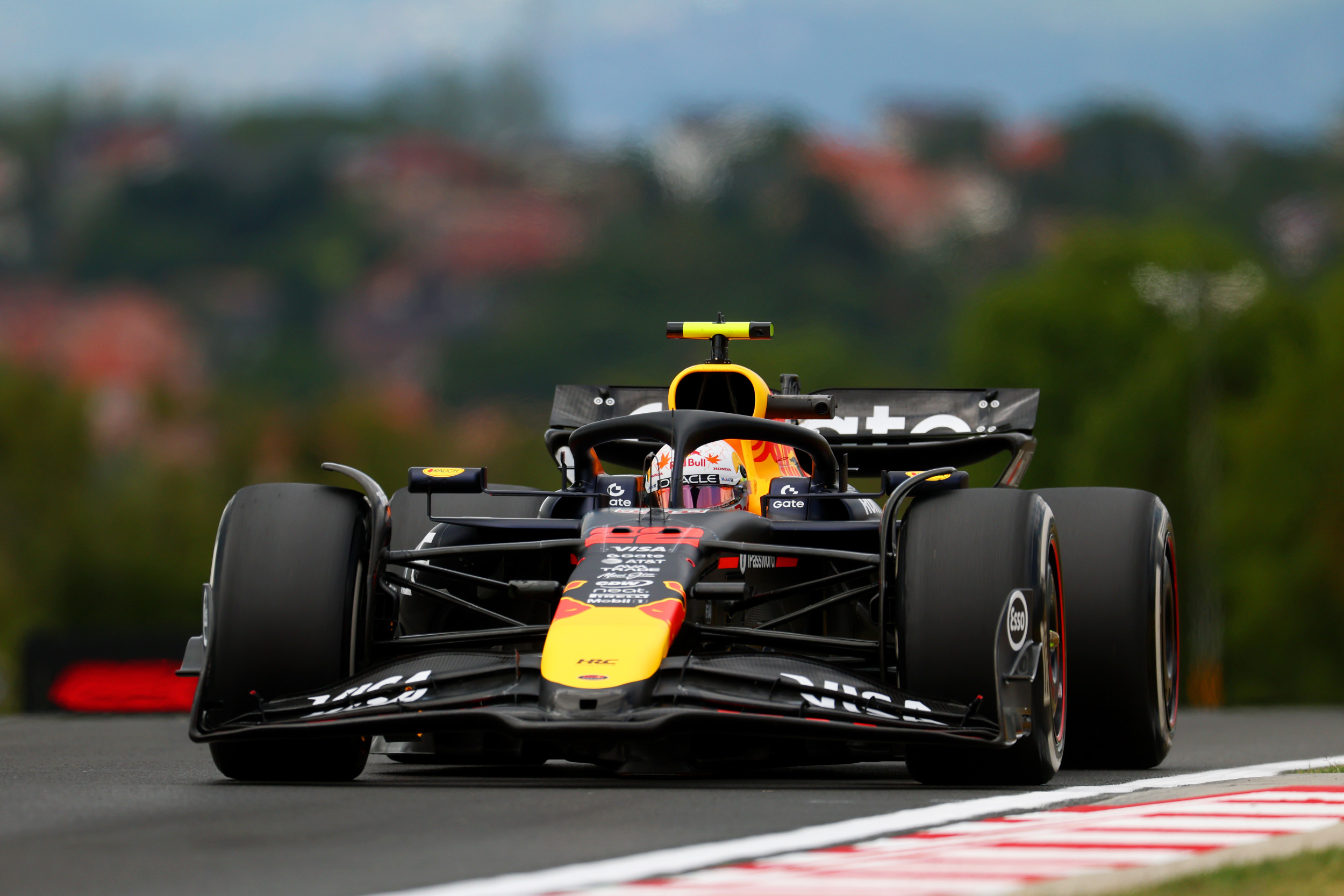 Red Bull Shocked by F1 Performance Anomaly - 'We're Faster With Used ...