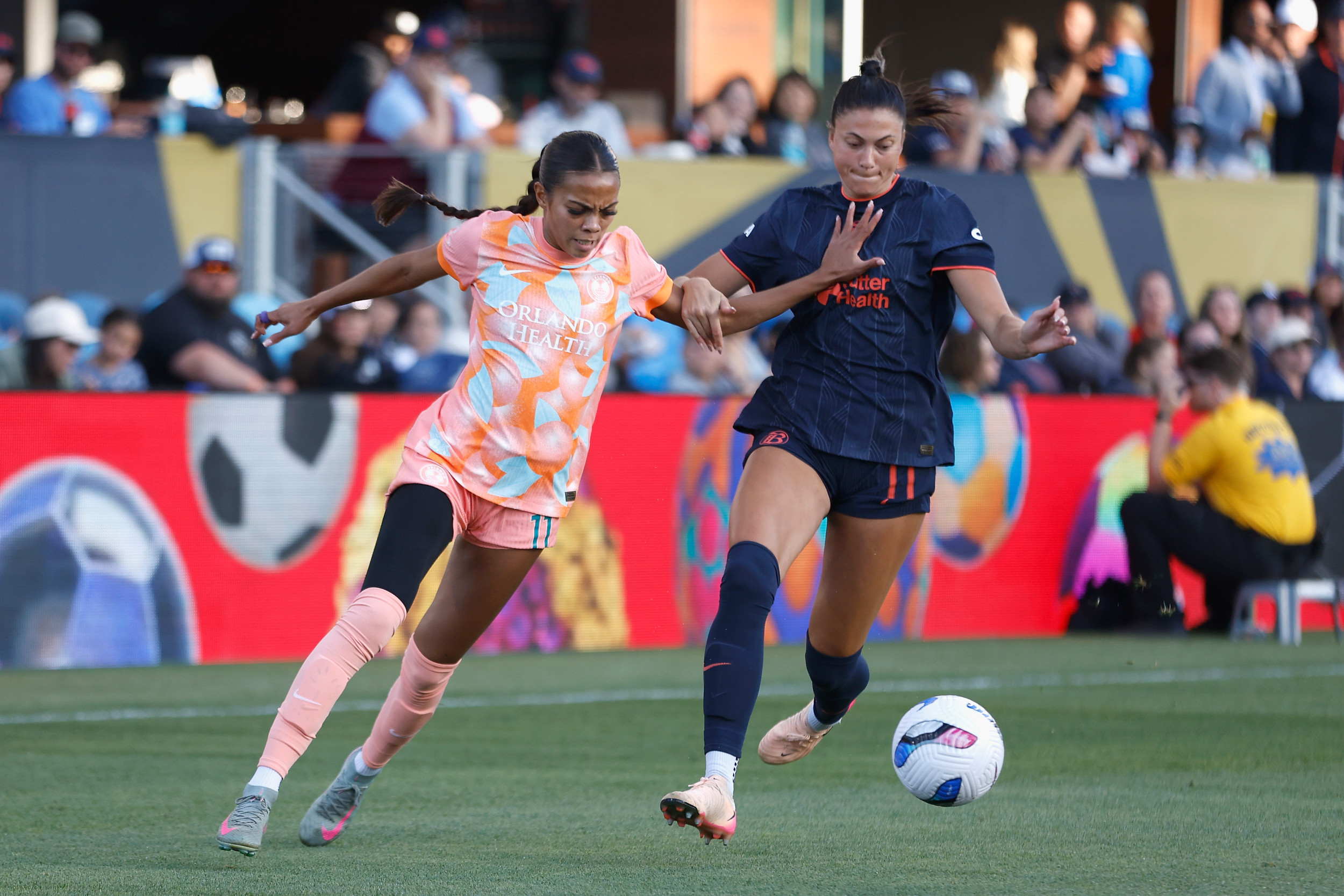 How to Watch Orlando Pride vs Utah Royals FC: Live Stream NWSL, TV ...