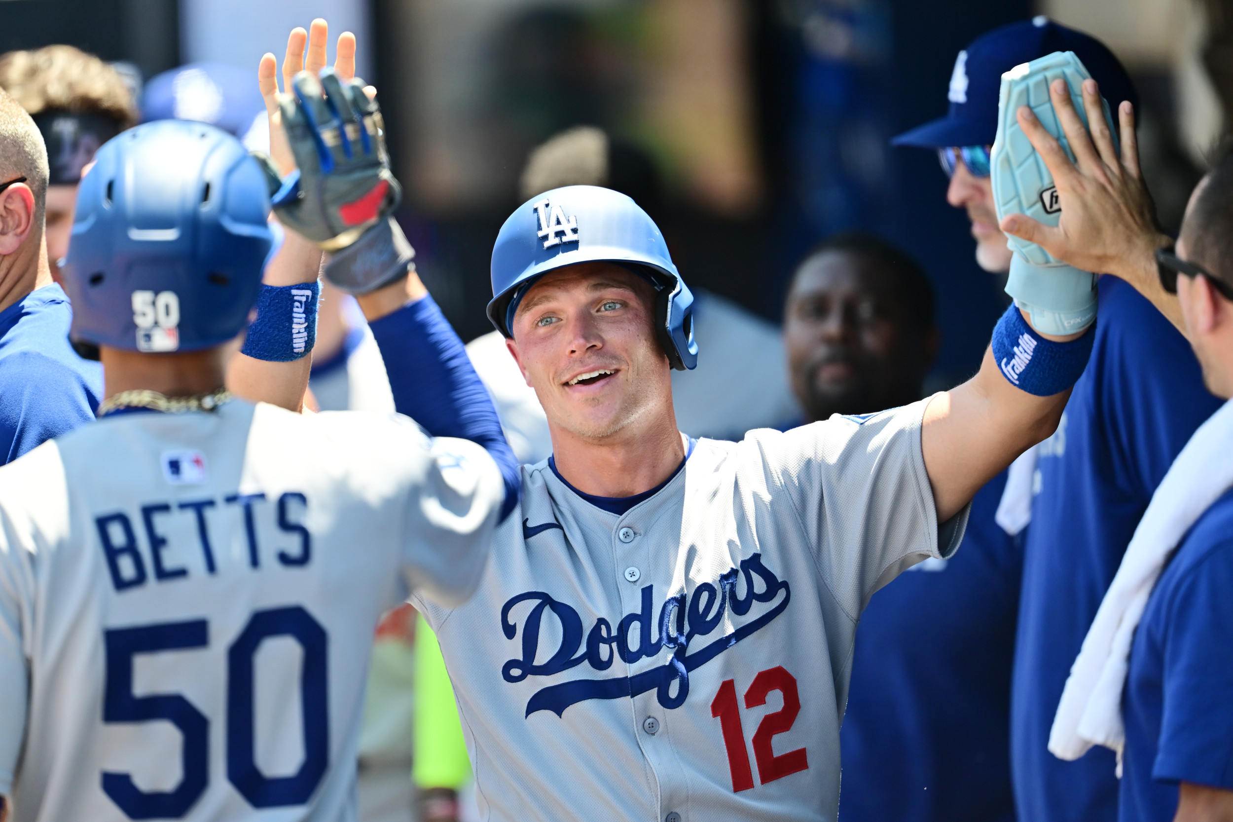Dodgers' Trade Deadline Acquisition Already Turning Heads In LA - Newsweek