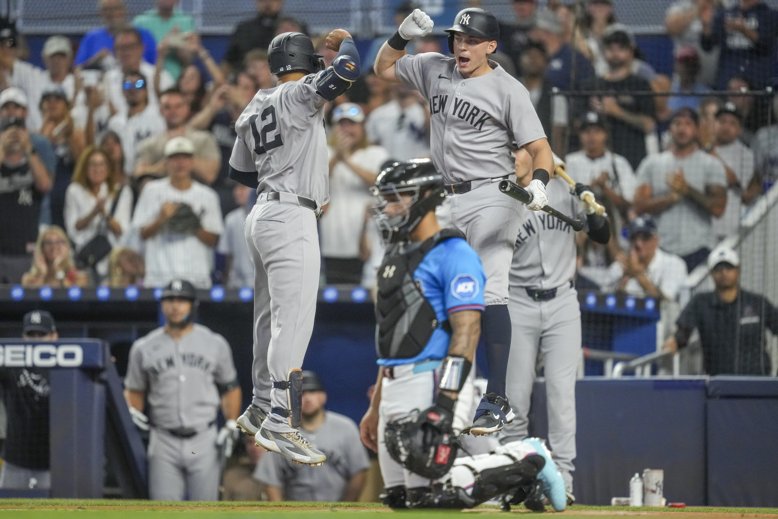 Yankees Slugger Has Blunt Message For Team Amid Losing Stretch - Newsweek