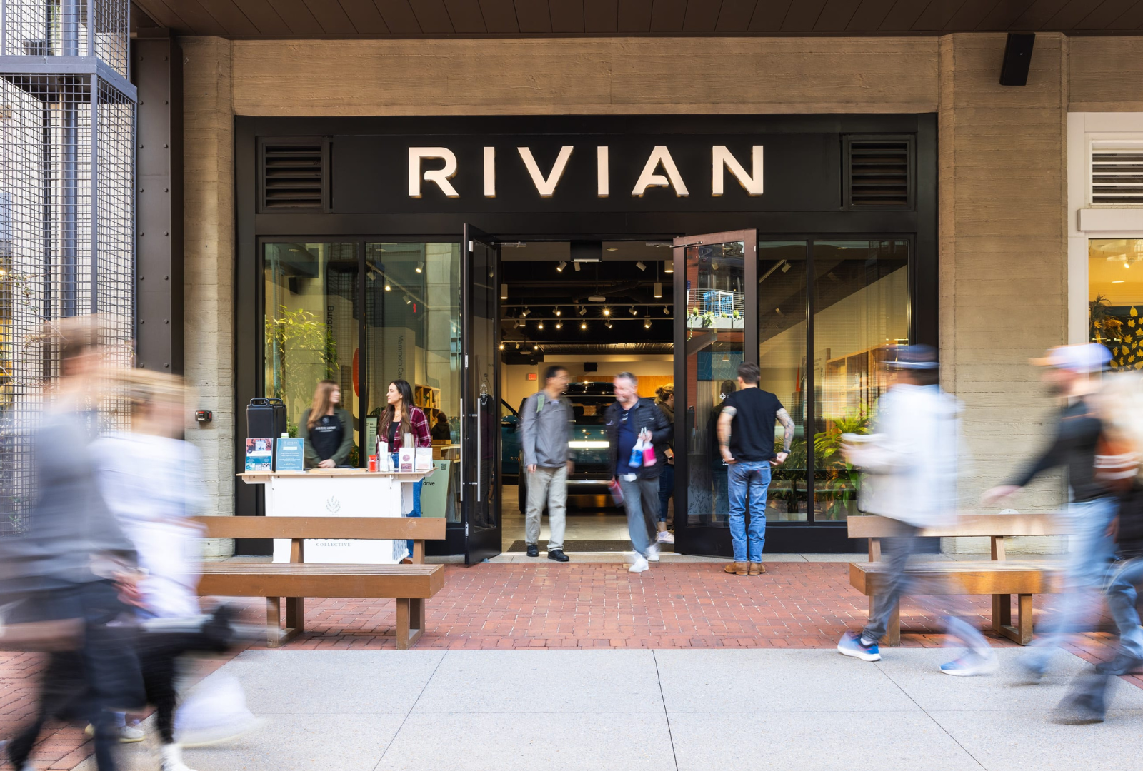 Electric Vehicle Maker Rivian Is Running on All Cylinders - Newsweek