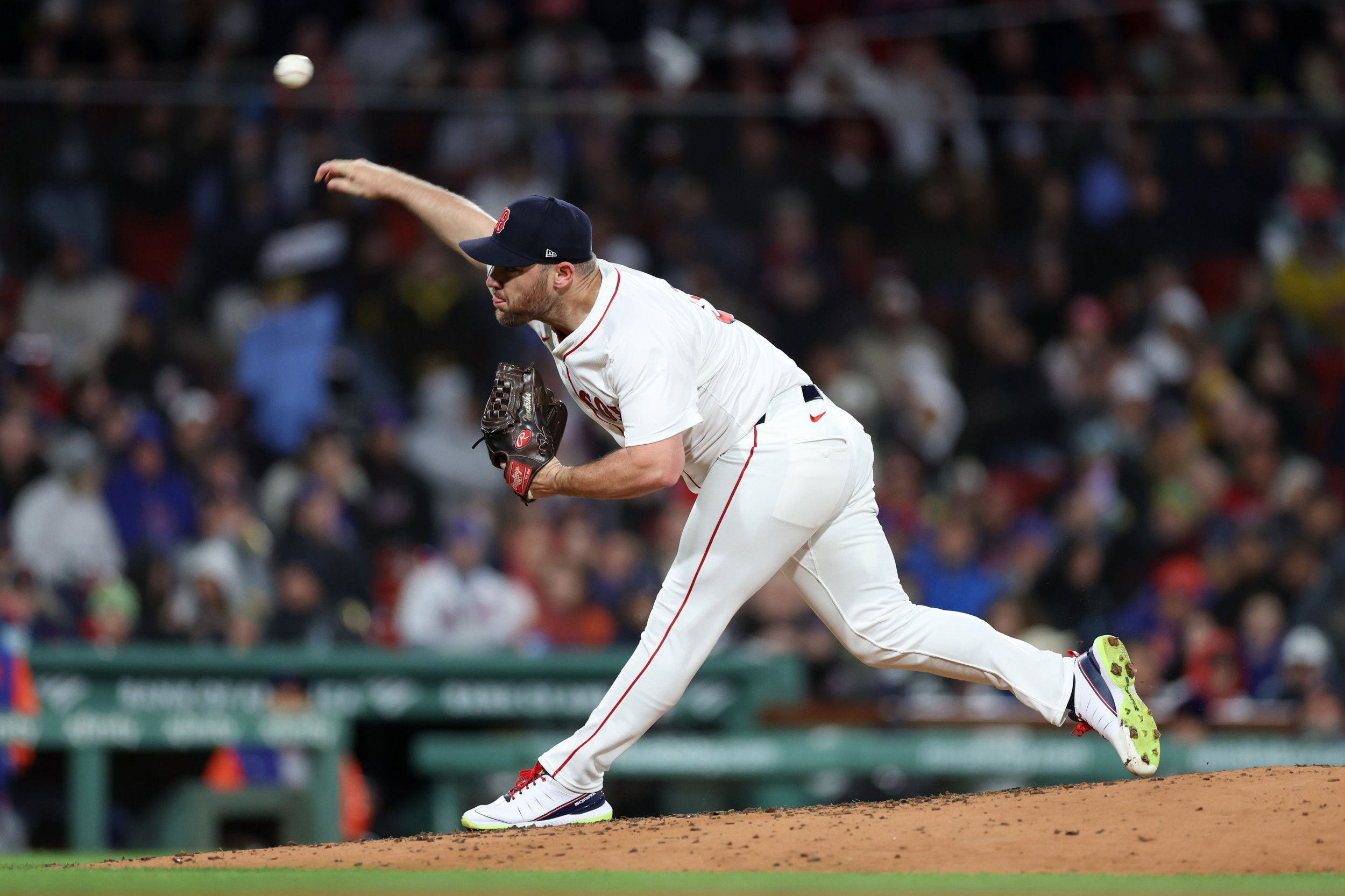 'Shook' Red Sox Veteran Had To 'Hash It Out' With Alex Cora Over Injury ...