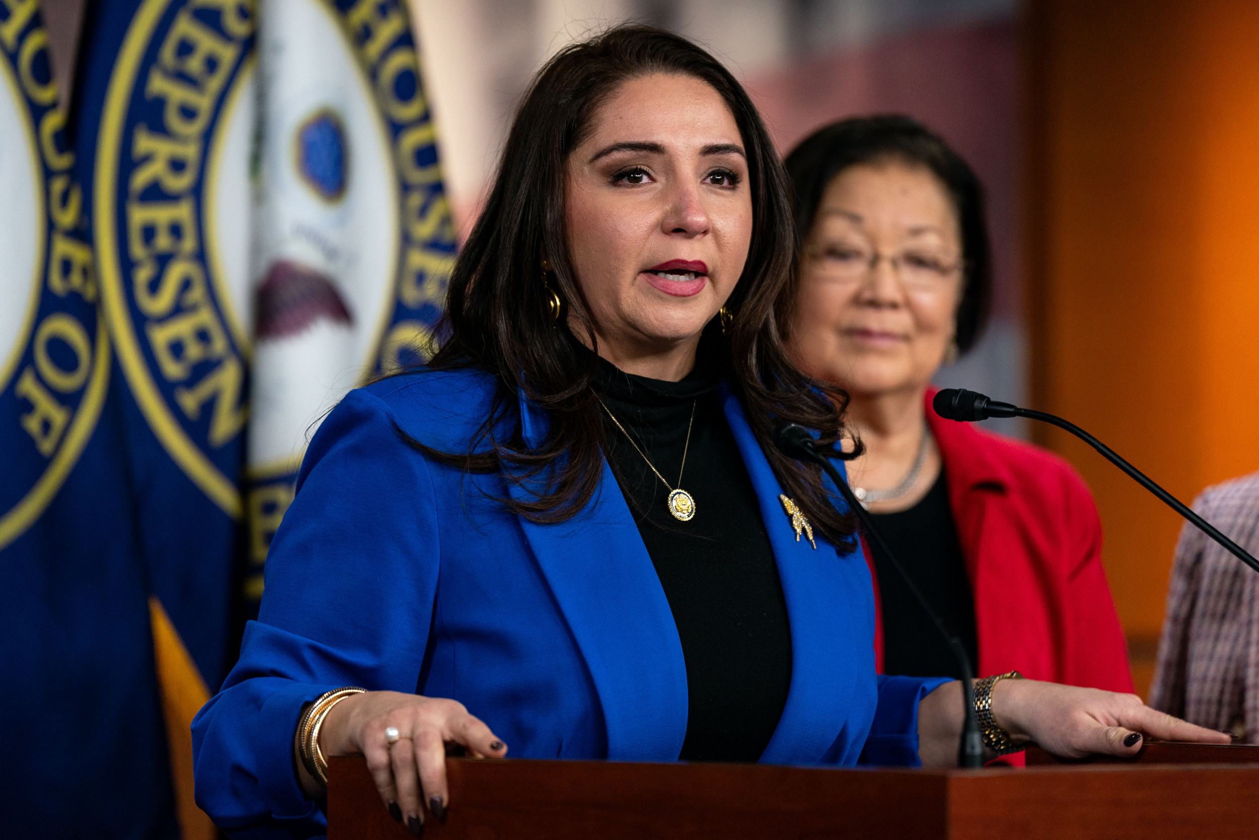 MAGA Calls for Democratic Rep To Be Deported Over Guatemala Comments ...