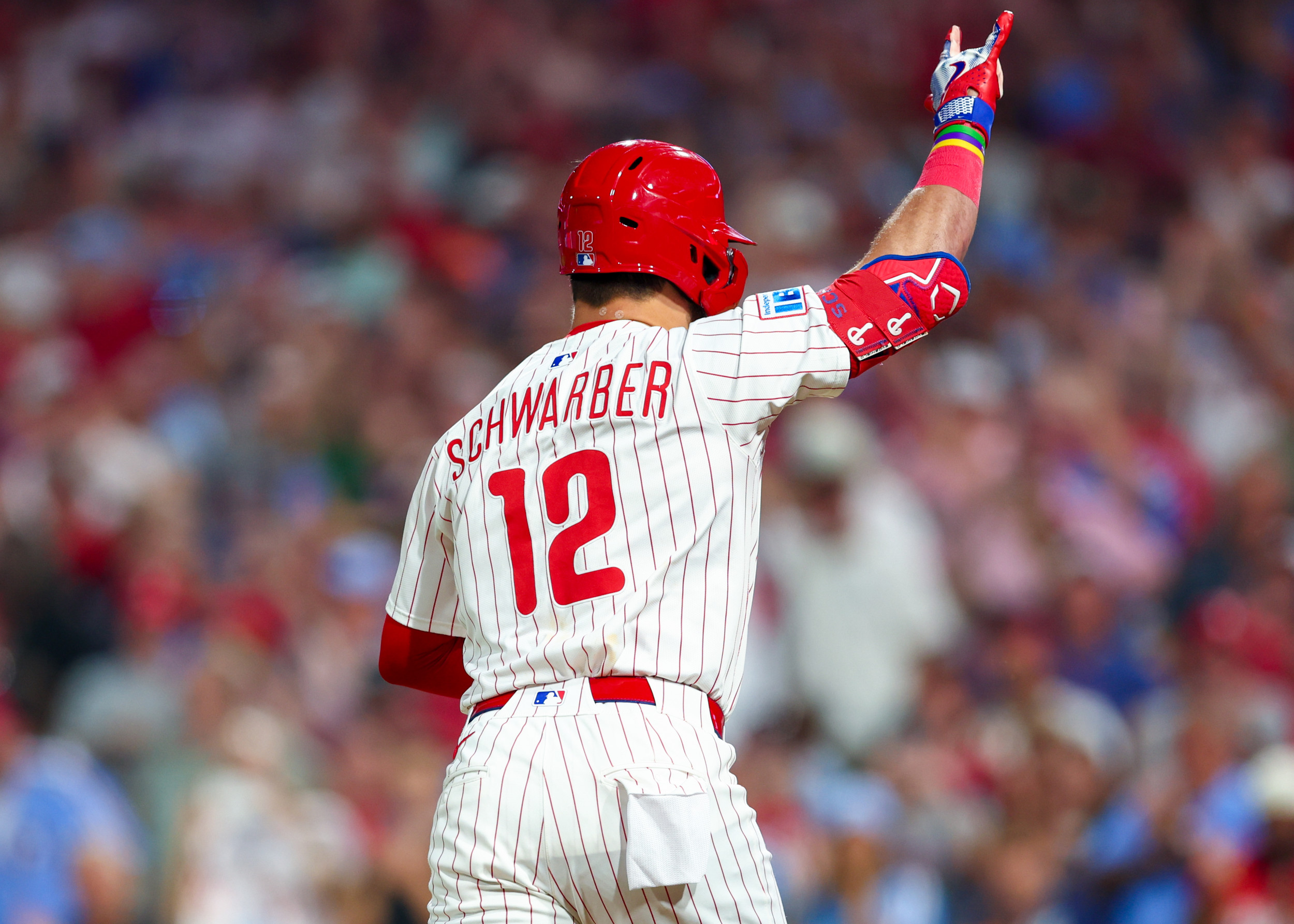 Phillies' Kyle Schwarber Has 5-Word Response to Chasing Ryan Howard's ...