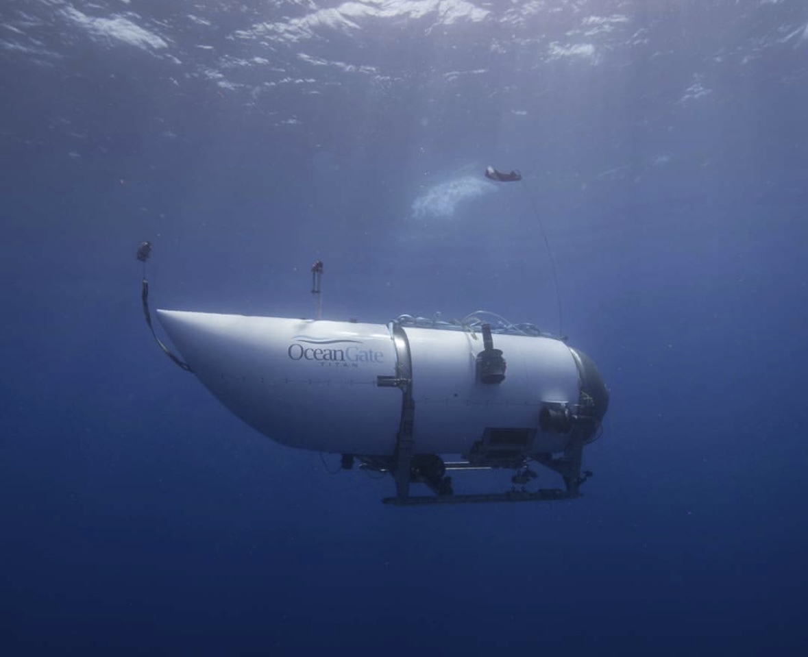 OceanGate Titan Submersible Implosion Was 'Preventable': US Coast Guard ...