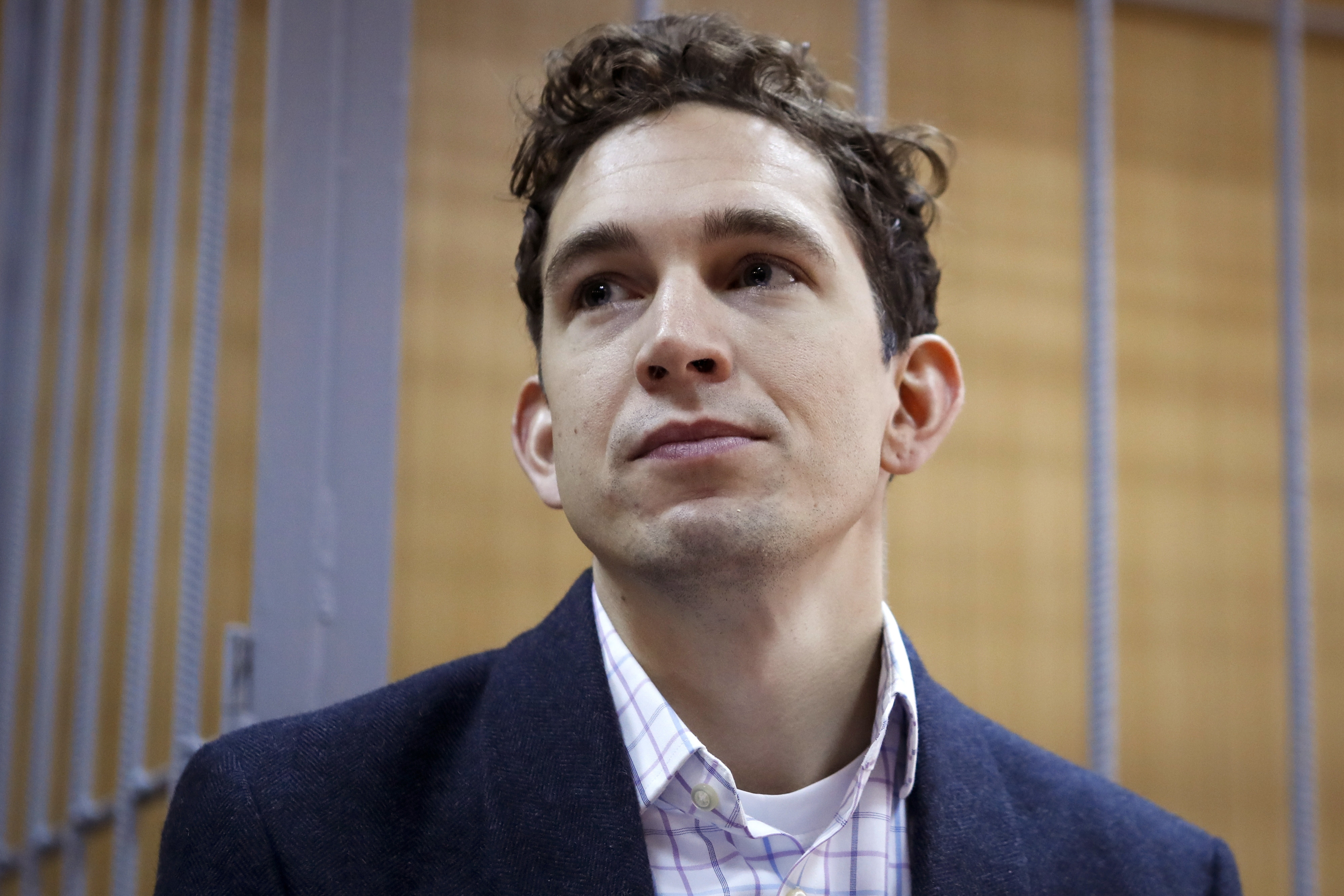 Missing Journalist Alec Luhn Found Alive in Norway - Newsweek