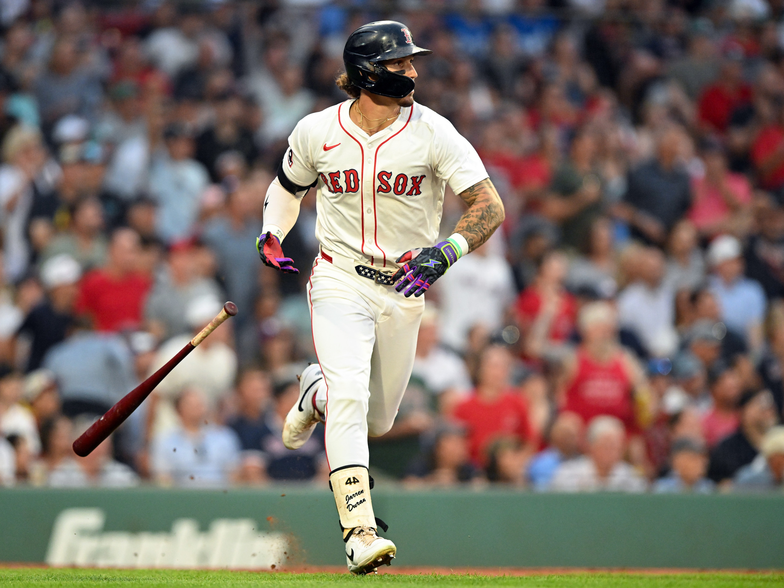 Red Sox Predicted To Cut Ties With Jarren Duran After Roman Anthony's ...