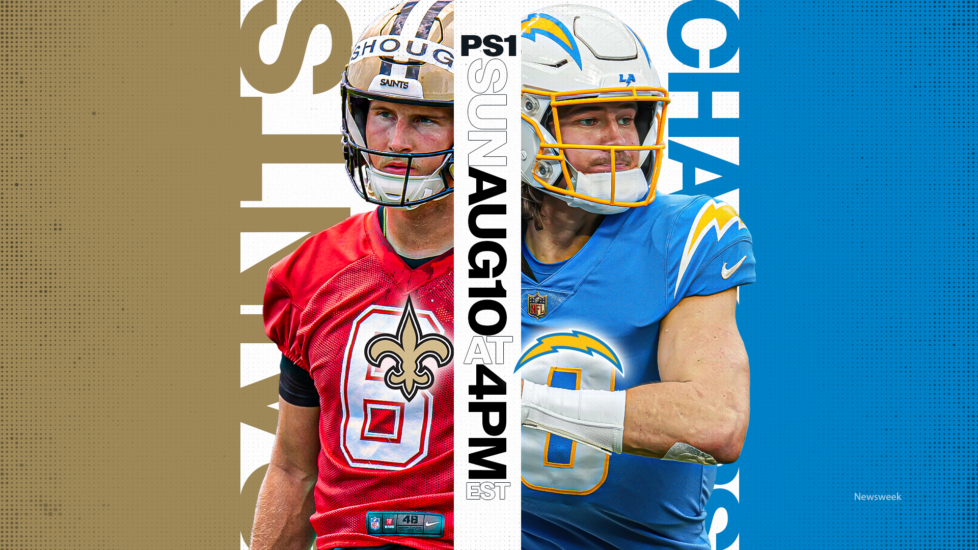 How to Watch Saints vs Chargers: Live Stream NFL Preseason, TV Channel ...