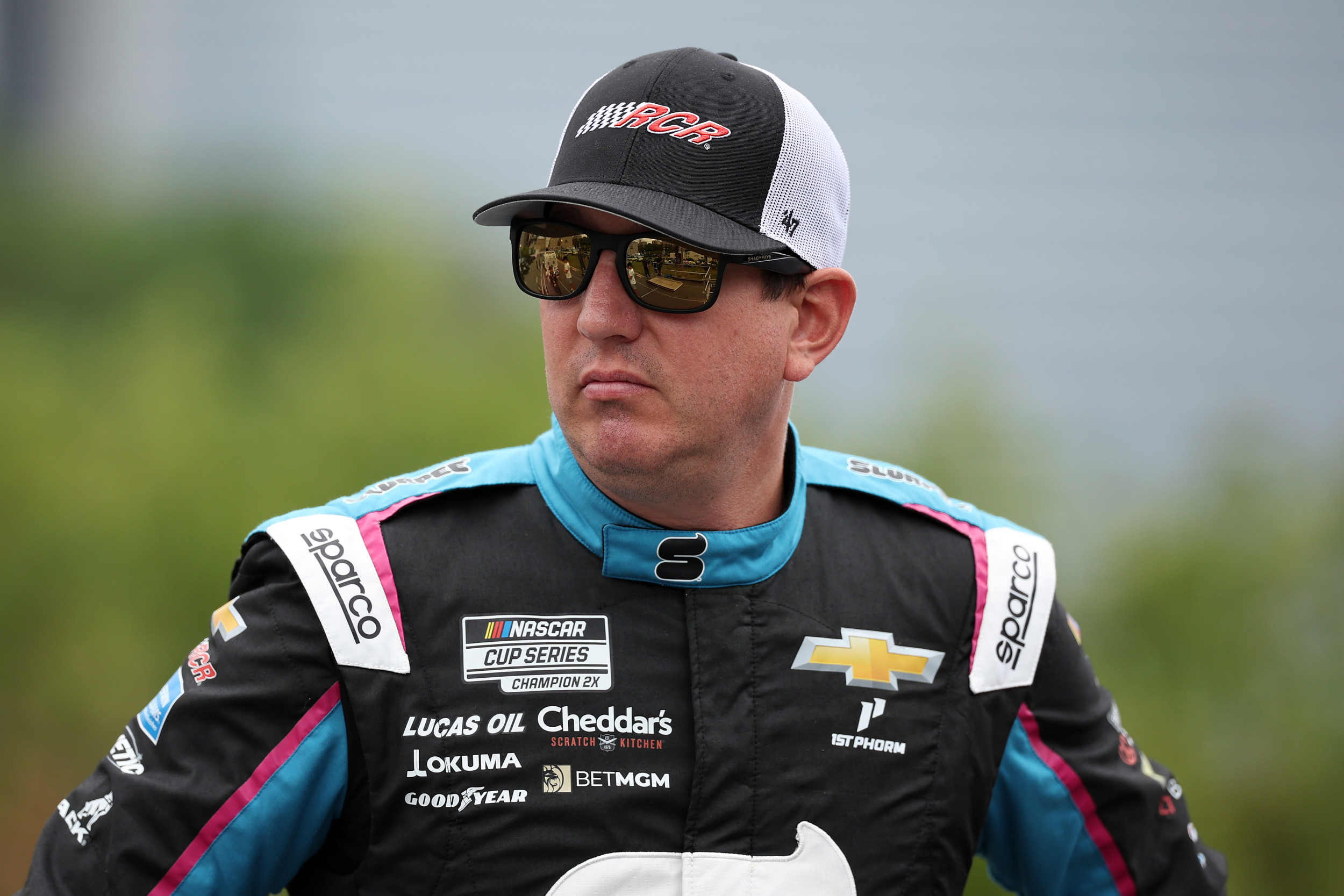 Kyle Busch Drops Truth Bomb on NASCAR's Popularity Problem - Newsweek