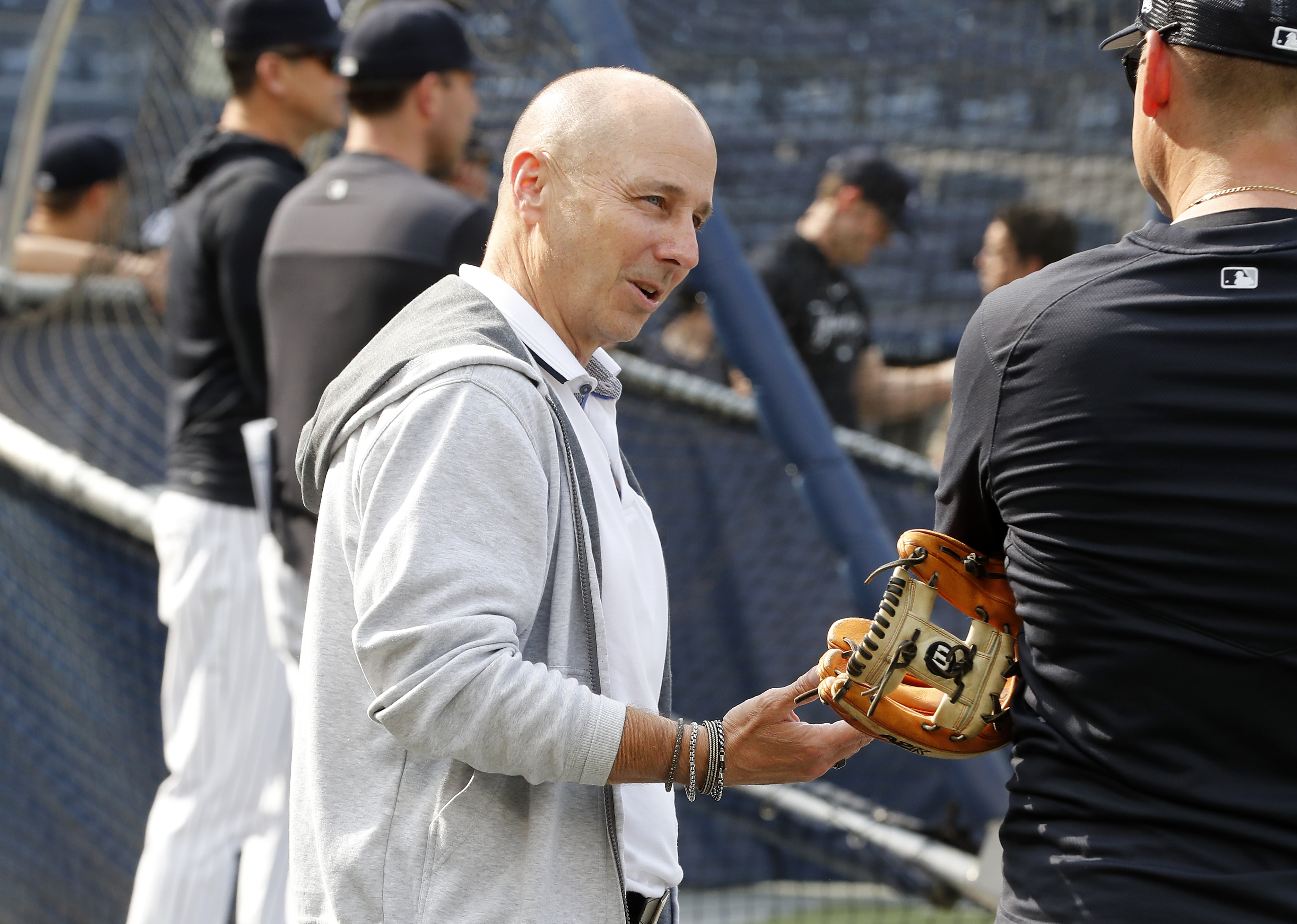 Yankees Make Critical Brian Cashman Firing Decision Amid Collapse ...