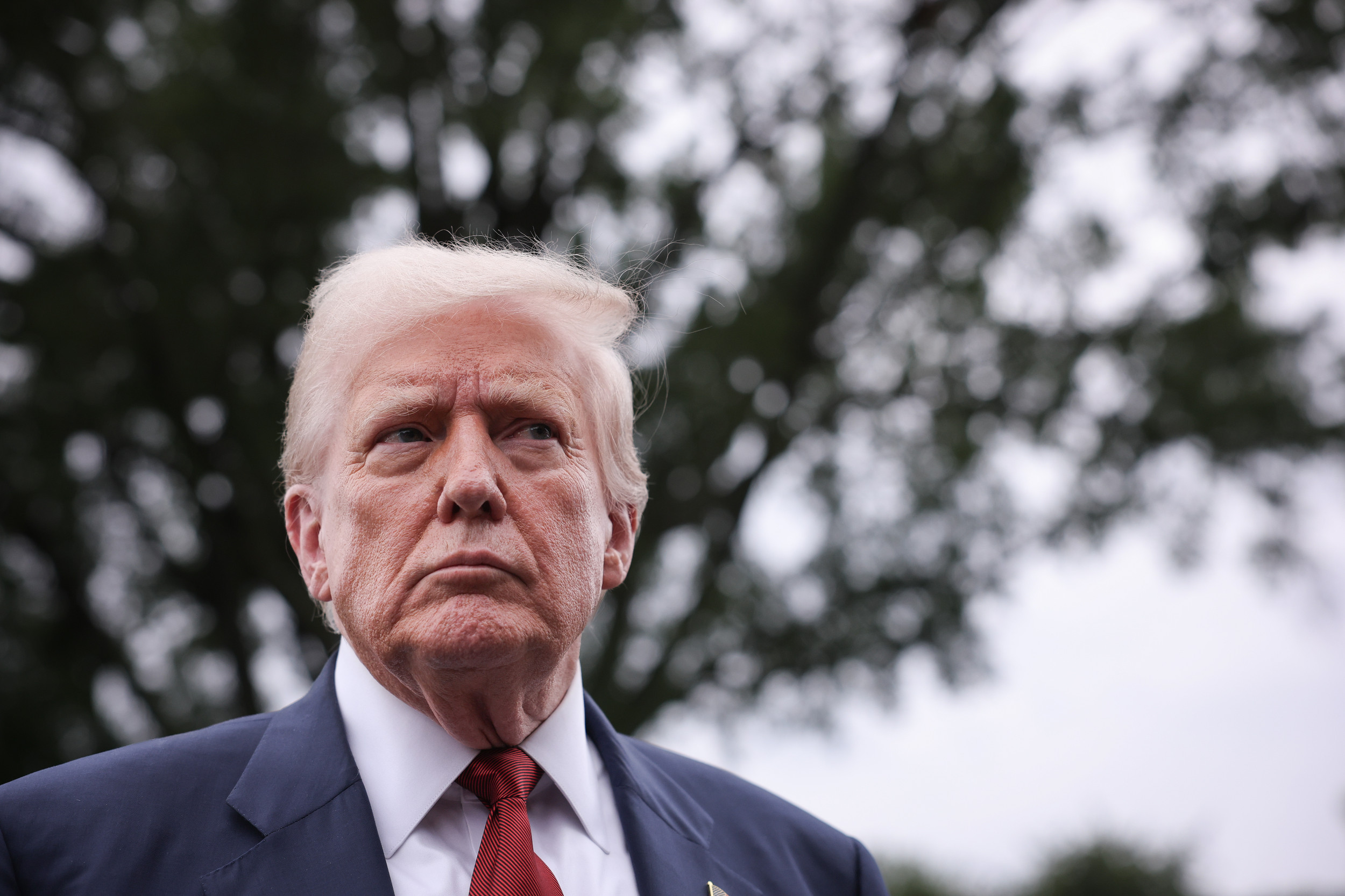 Trump Is Making History History | Opinion - Newsweek