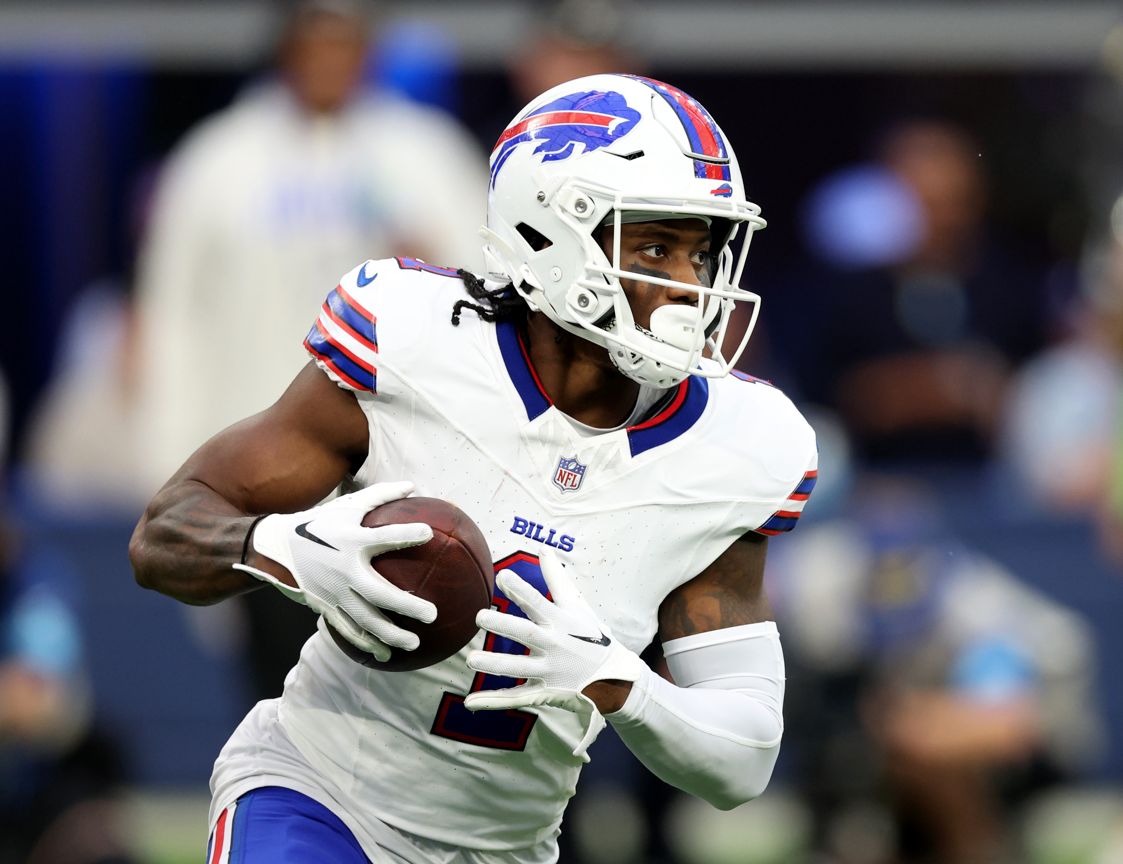 Bills Receive Huge James Cook Update From His Agent - Newsweek
