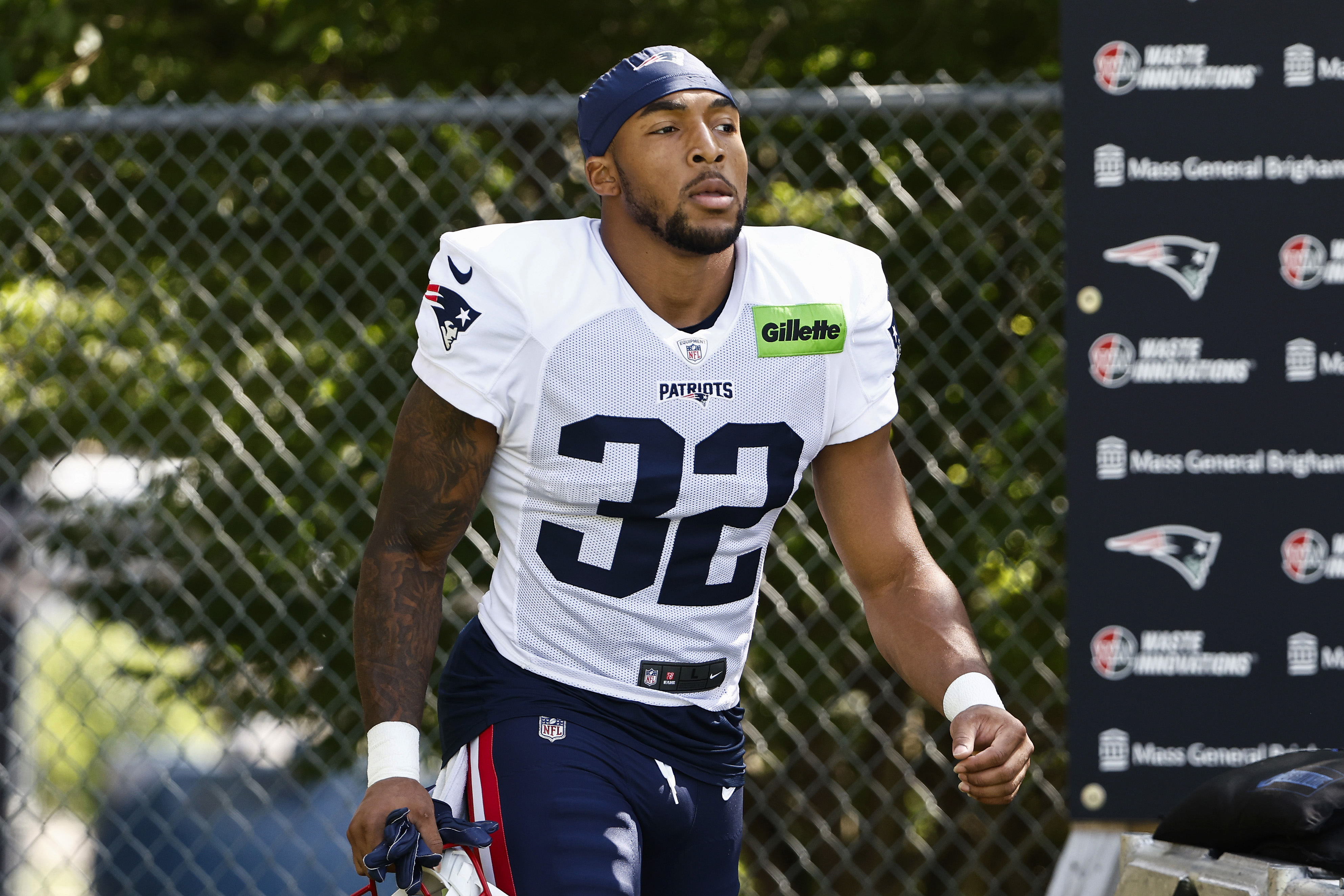 Dynamic Patriots Rookie Running Back Projected for Major Role in ...