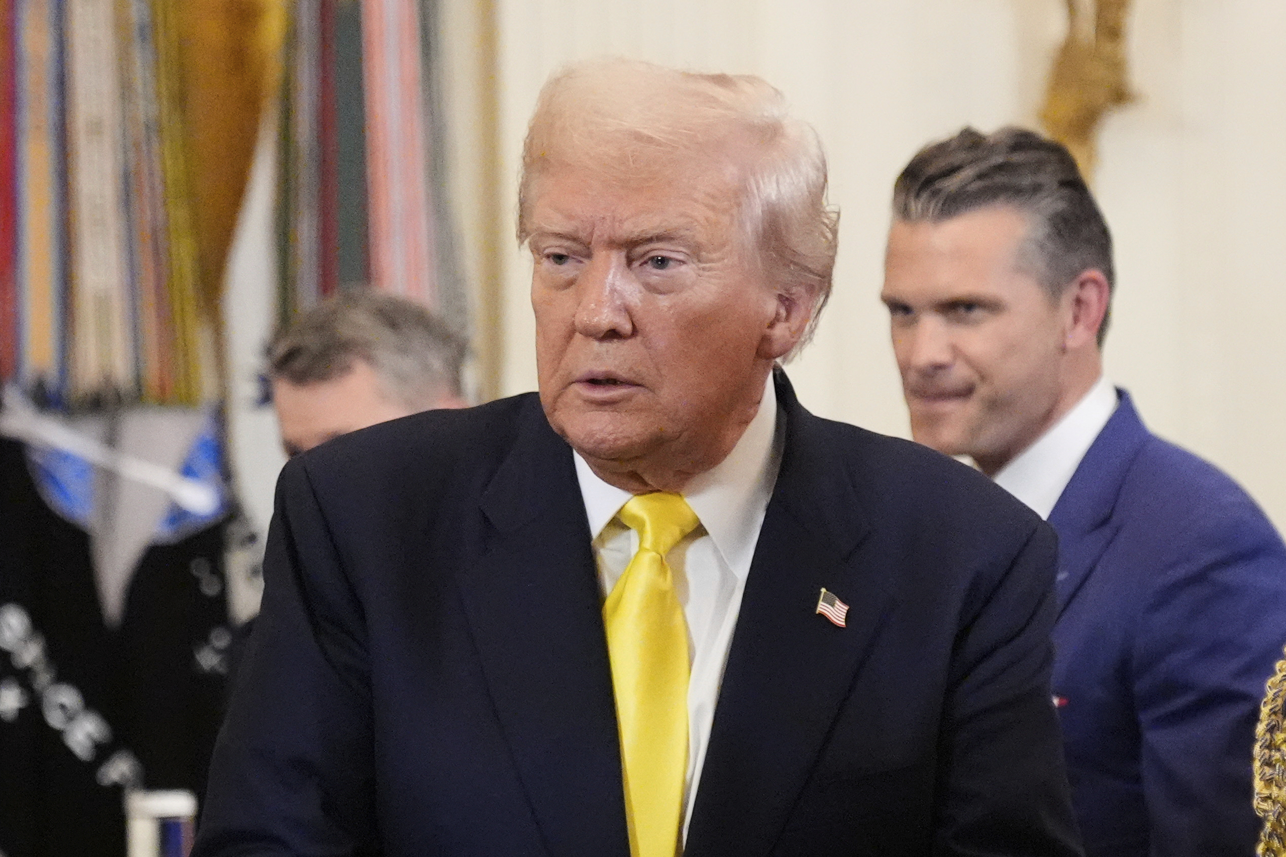 Donald Trump's Low Approval Rating 'Concerning': Polling Expert - Newsweek