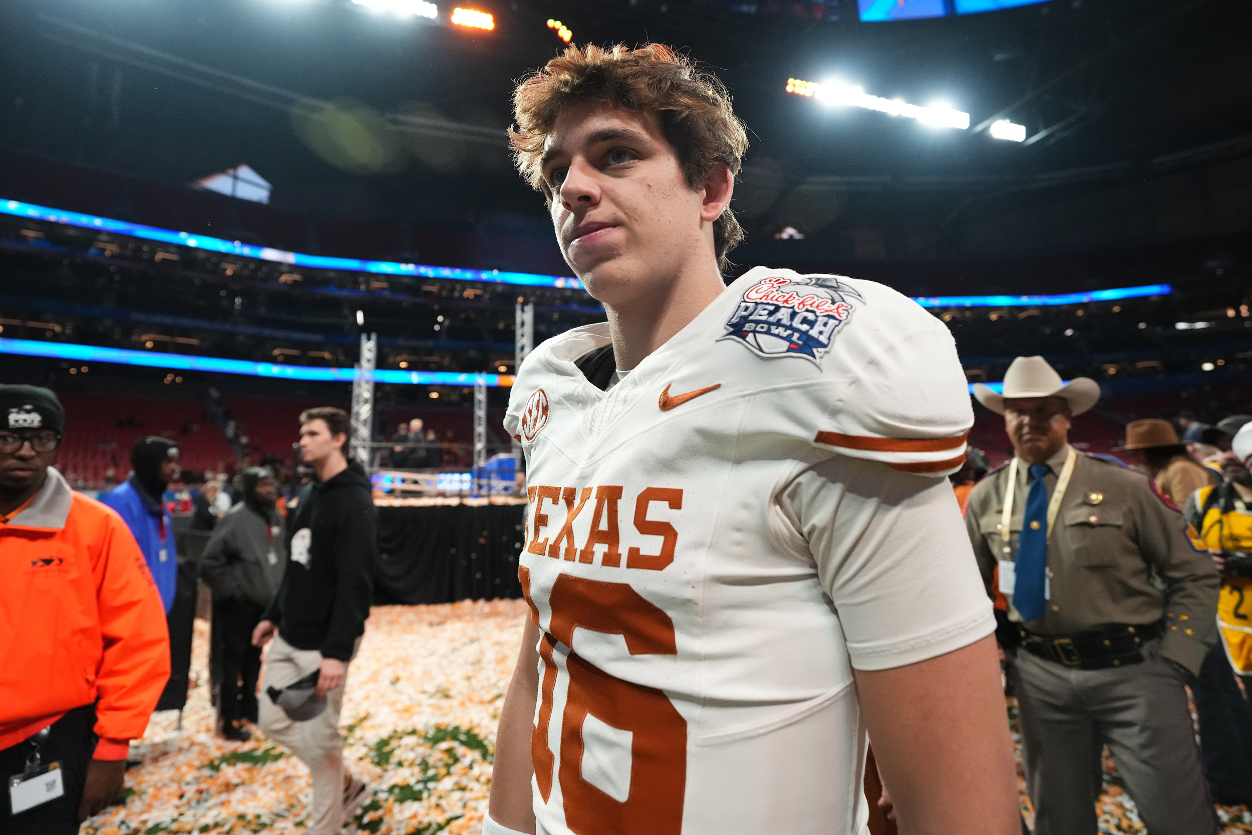 2026 NFL Draft No. 1 Pick Odds: Manning No Longer Favored To Be Top ...