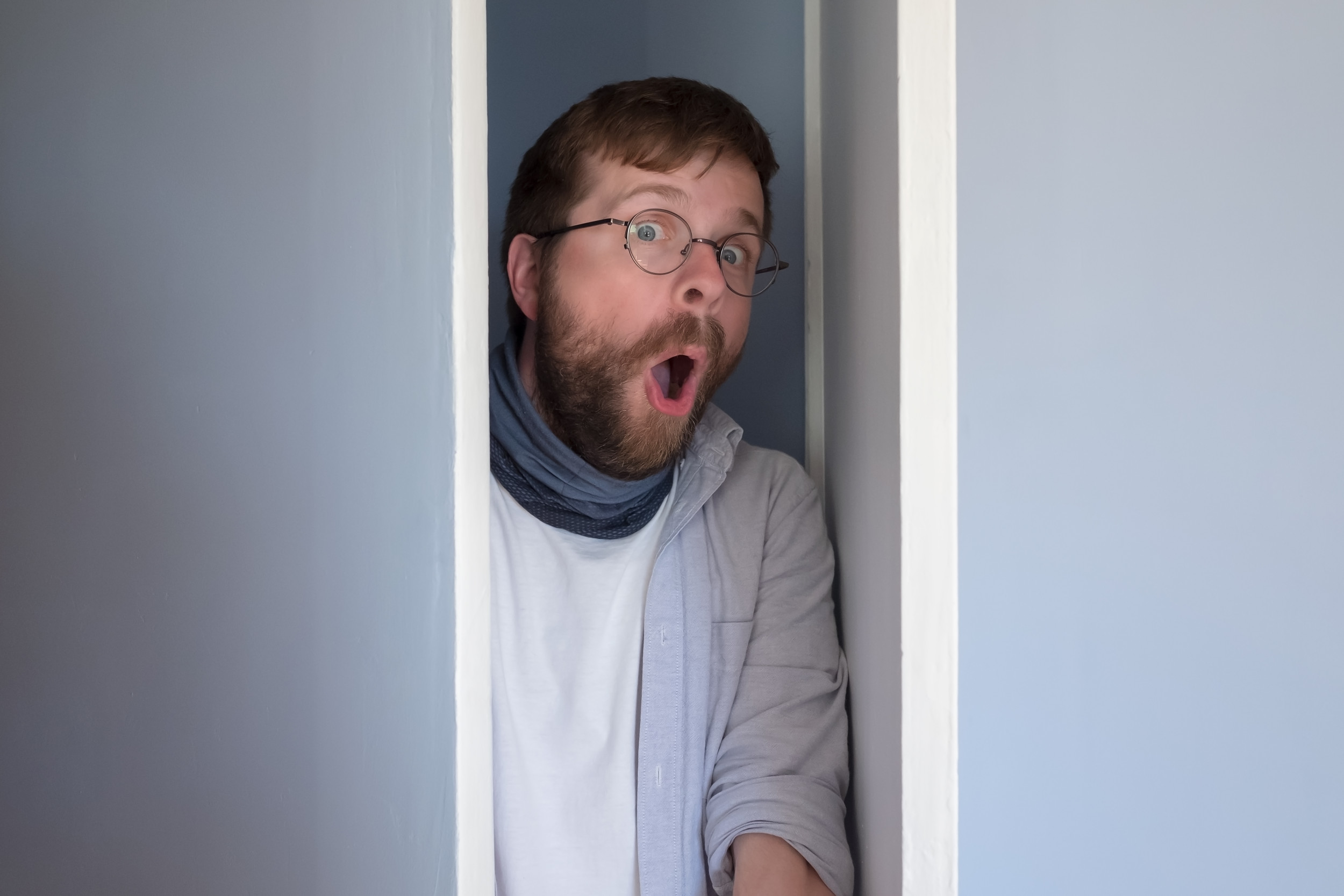 Homeowner Returns From 2-Day Vacation, Shock Over What's on Wall - Newsweek