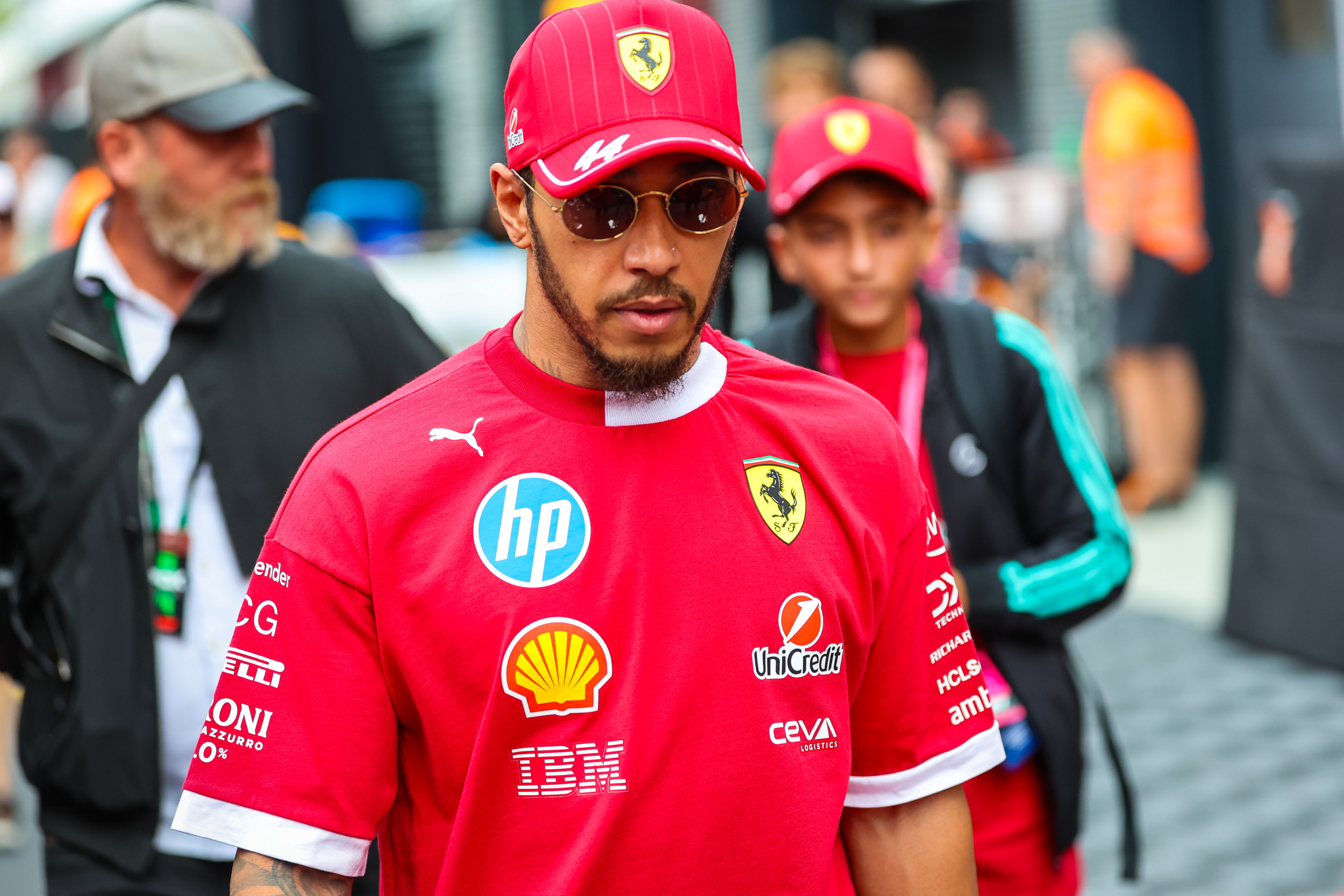 Lewis Hamilton Under Fire For Calling Himself 'Useless' As Guenther ...