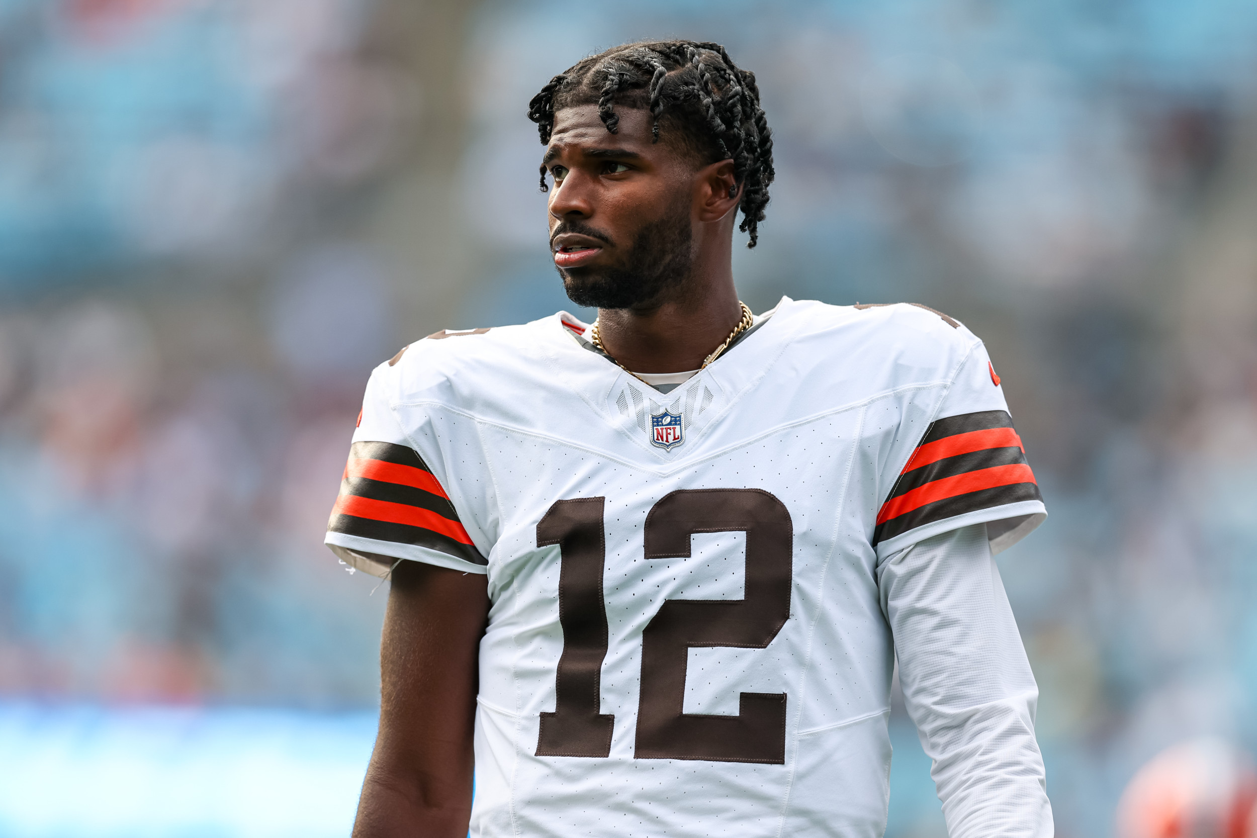ESPN Host Doesn't Hold Back on Browns' Shedeur Sanders Decision - Newsweek