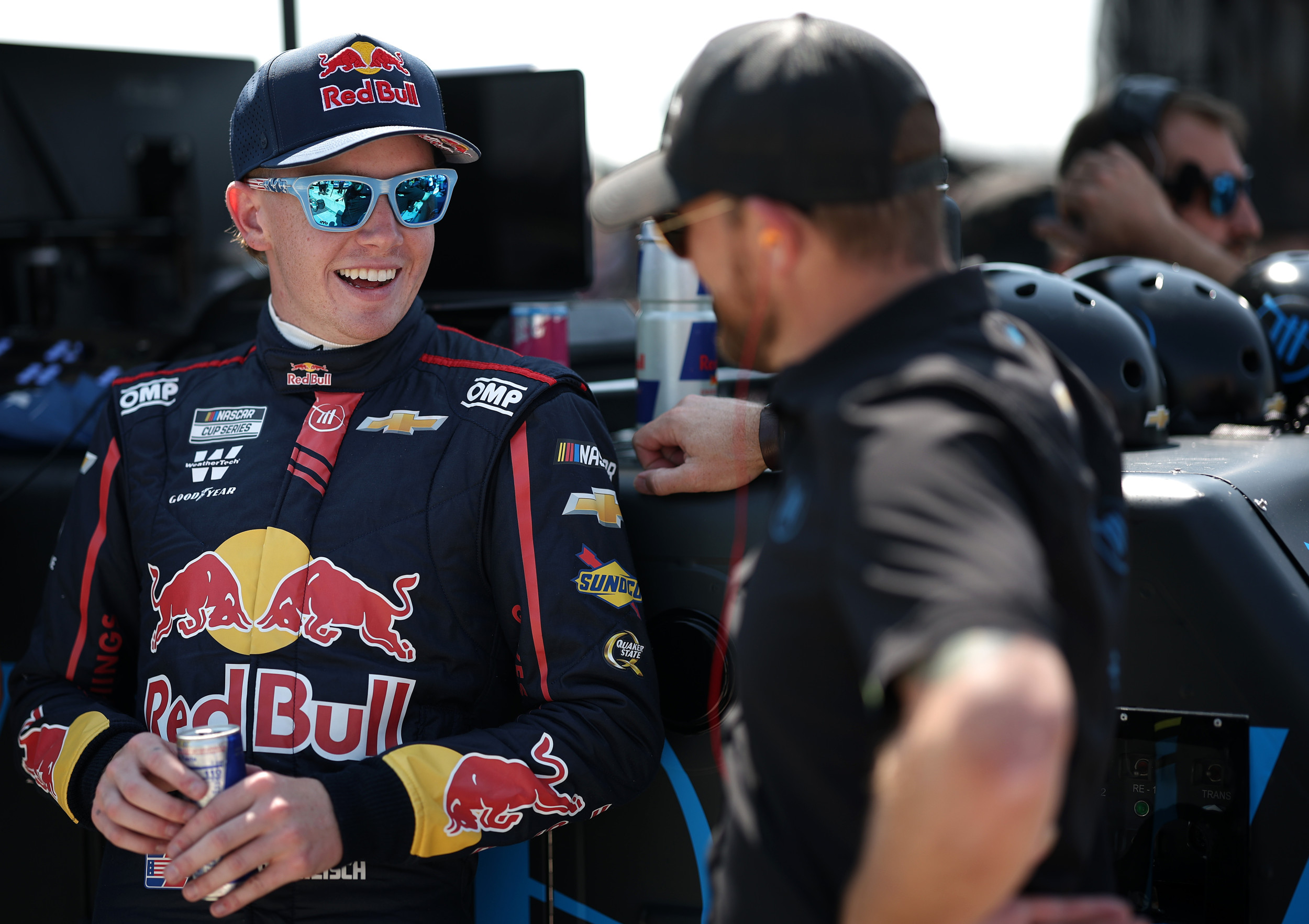 Trackhouse Racing Withdraws No.87 From Cup Race After Connor Zilisch ...