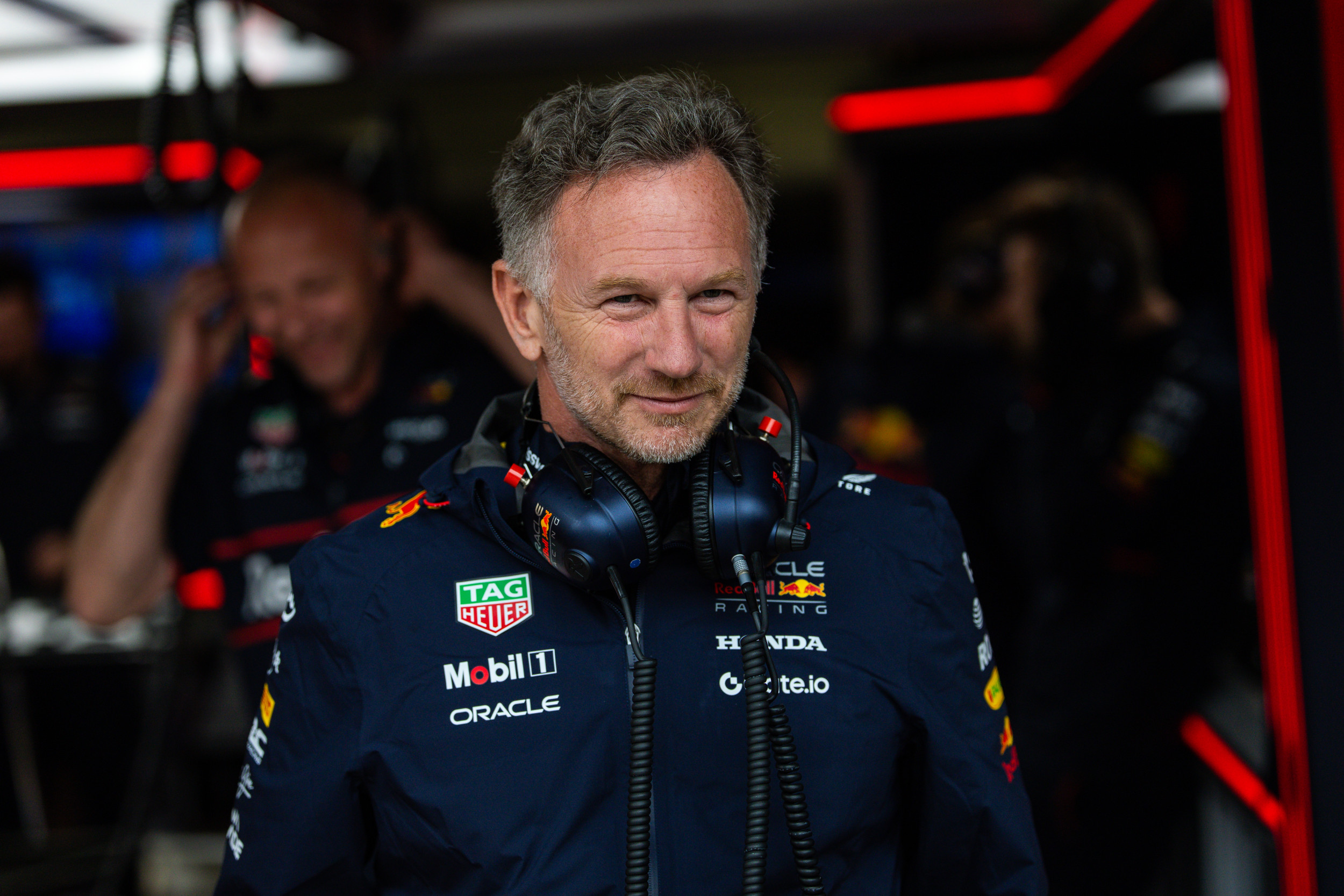 Former Red Bull Insider Rubbishes Christian Horner Exit: 'It's Been a Drama' - Newsweek