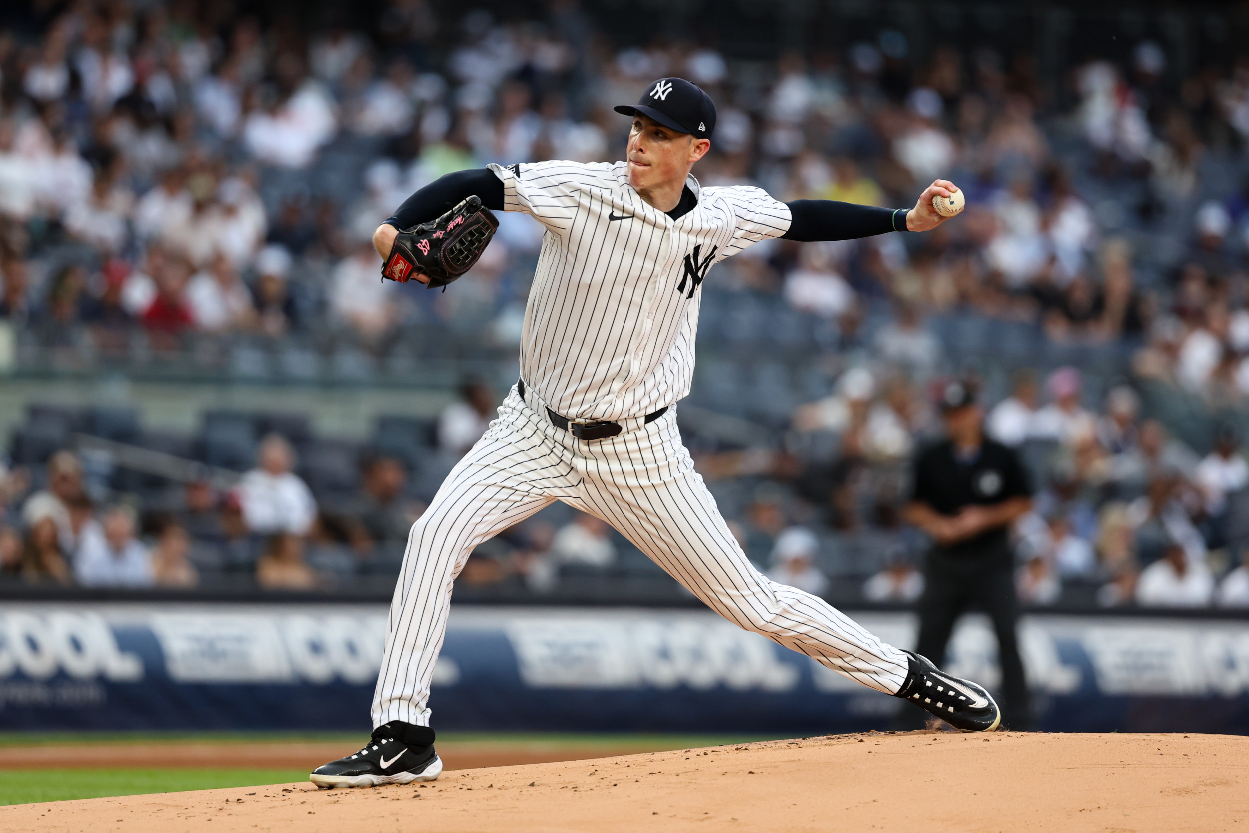 Yankees Roster Shake-Up? New York Urged To Demote Top Pitching Prospect ...