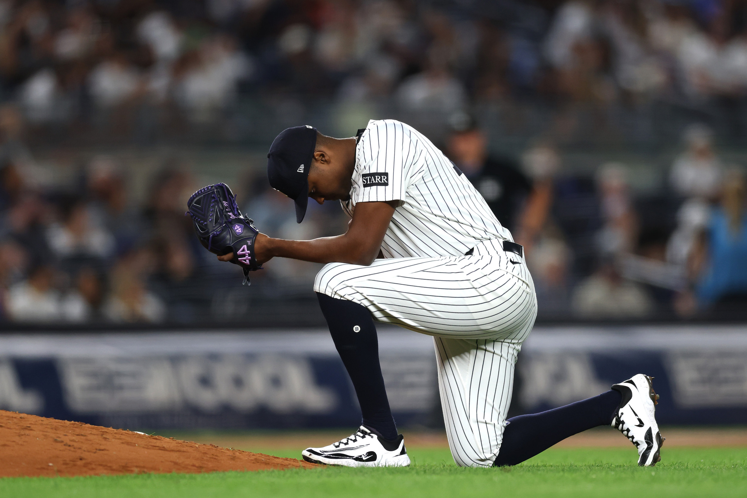 Yankees Roster Shake-Up? New York Pushed To Make Shocking Roster Decision - Newsweek