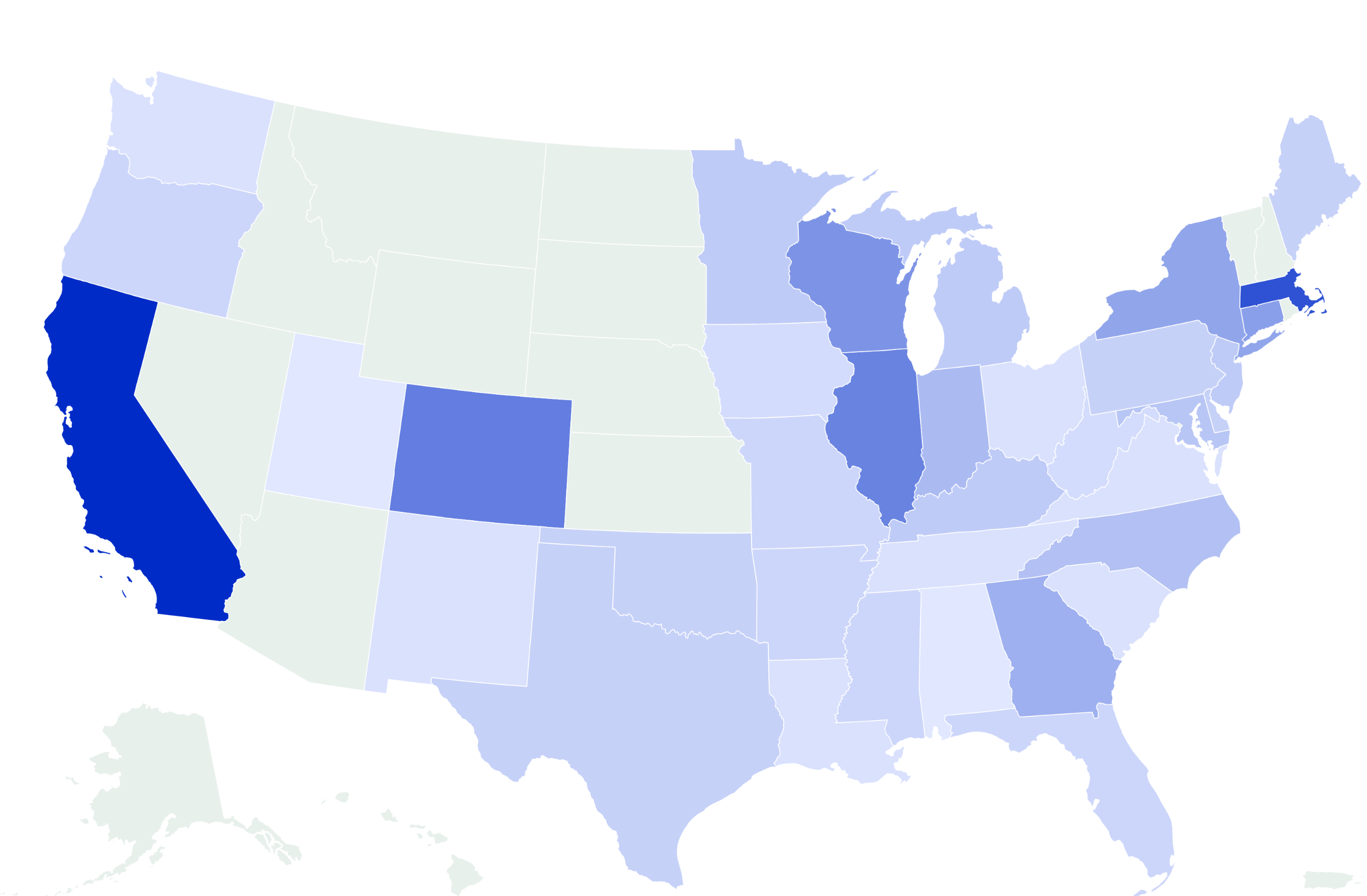 Map Shows Where Walgreens Is Closing Locations - Newsweek