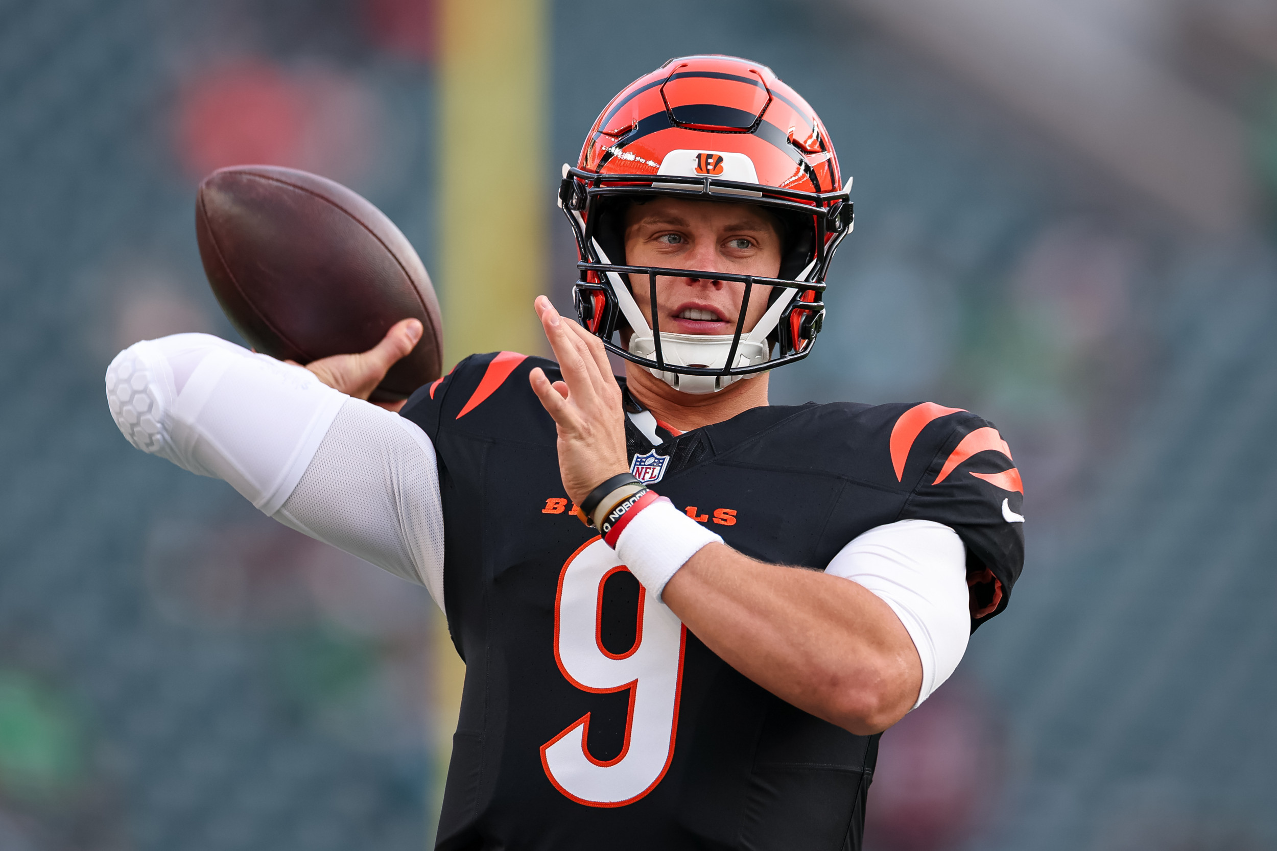 Bengals QB Joe Burrow Receives Head-Turning Legendary Comparison - Newsweek