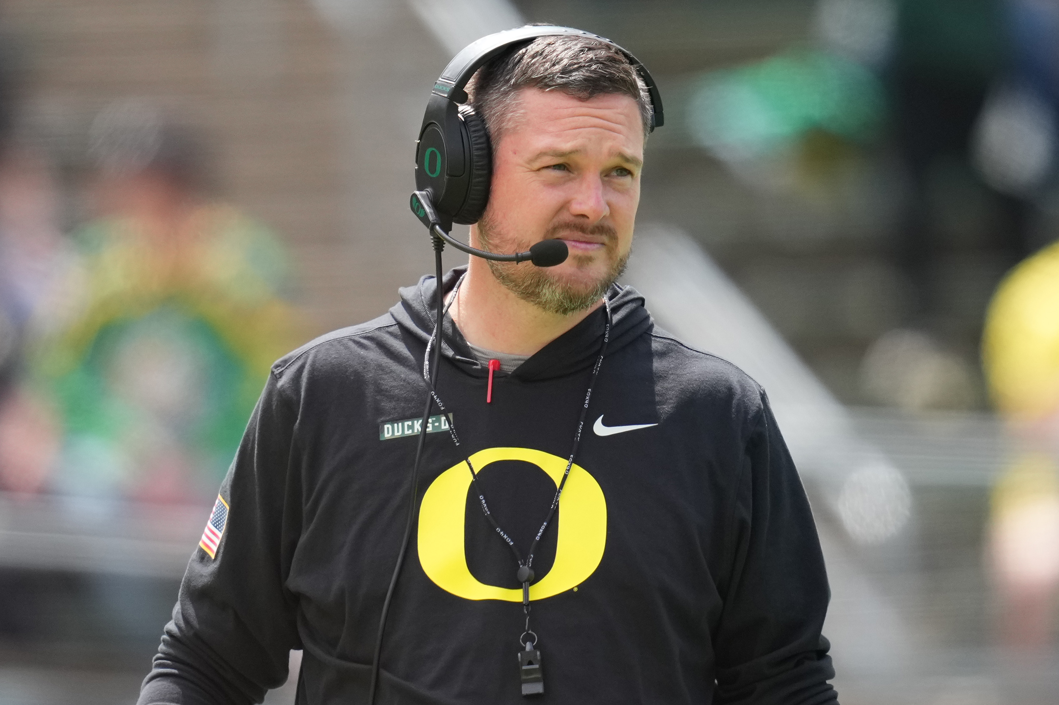 Oregon Ducks Gain Key Big Ten Backing Ahead of 2025 Season - Newsweek