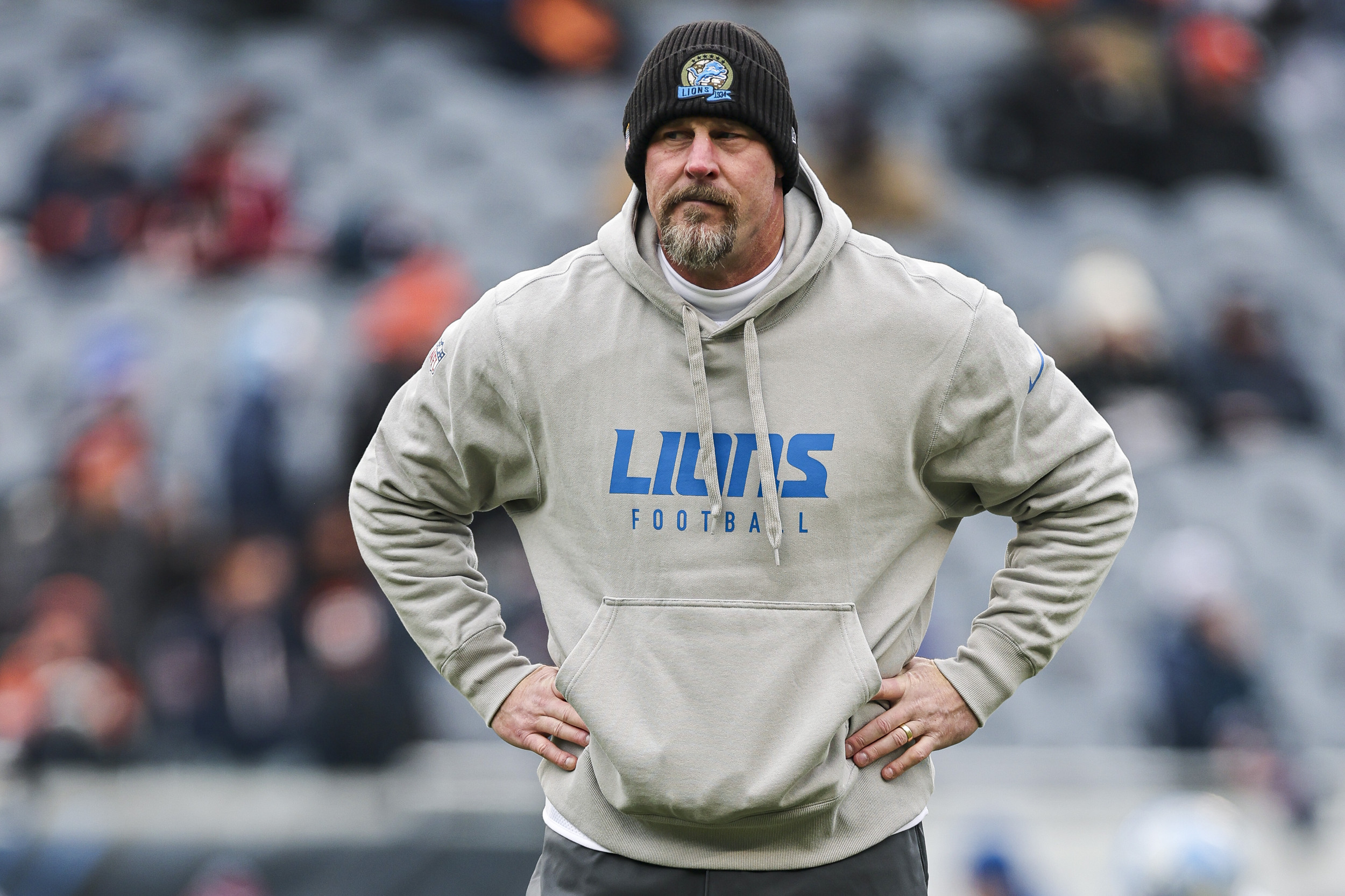 Lions' Dan Campbell Issues Brutal Quarterback Callout - Newsweek