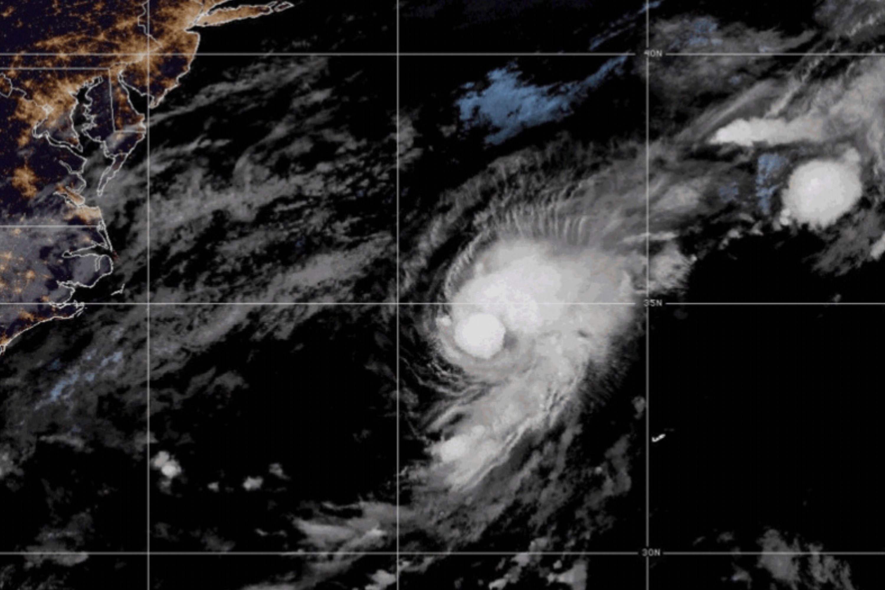 Tropical Storm Erin Spaghetti Models Show Where Hurricane Could Hit US ...