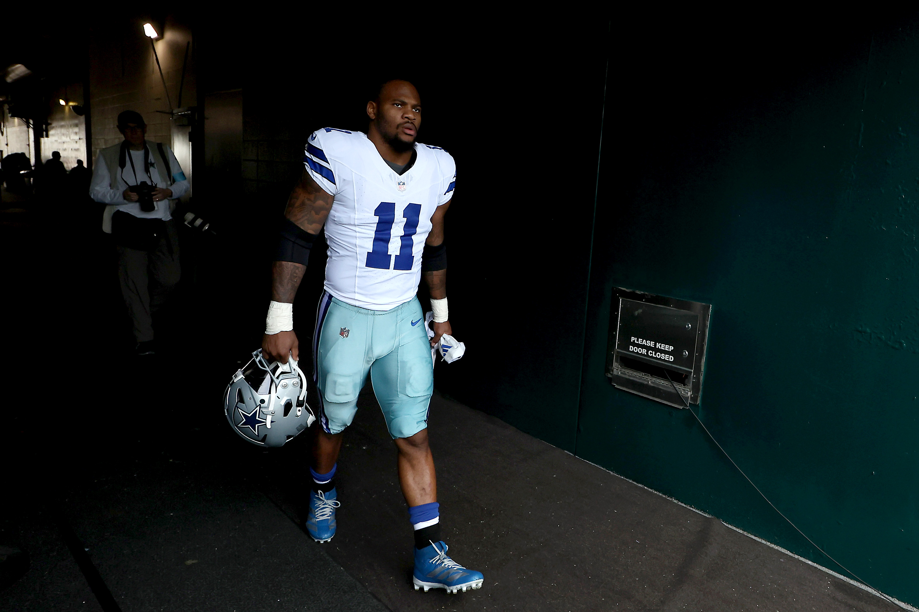 NFL Insider Reveals Jaw-Dropping Update on Micah Parsons - Newsweek