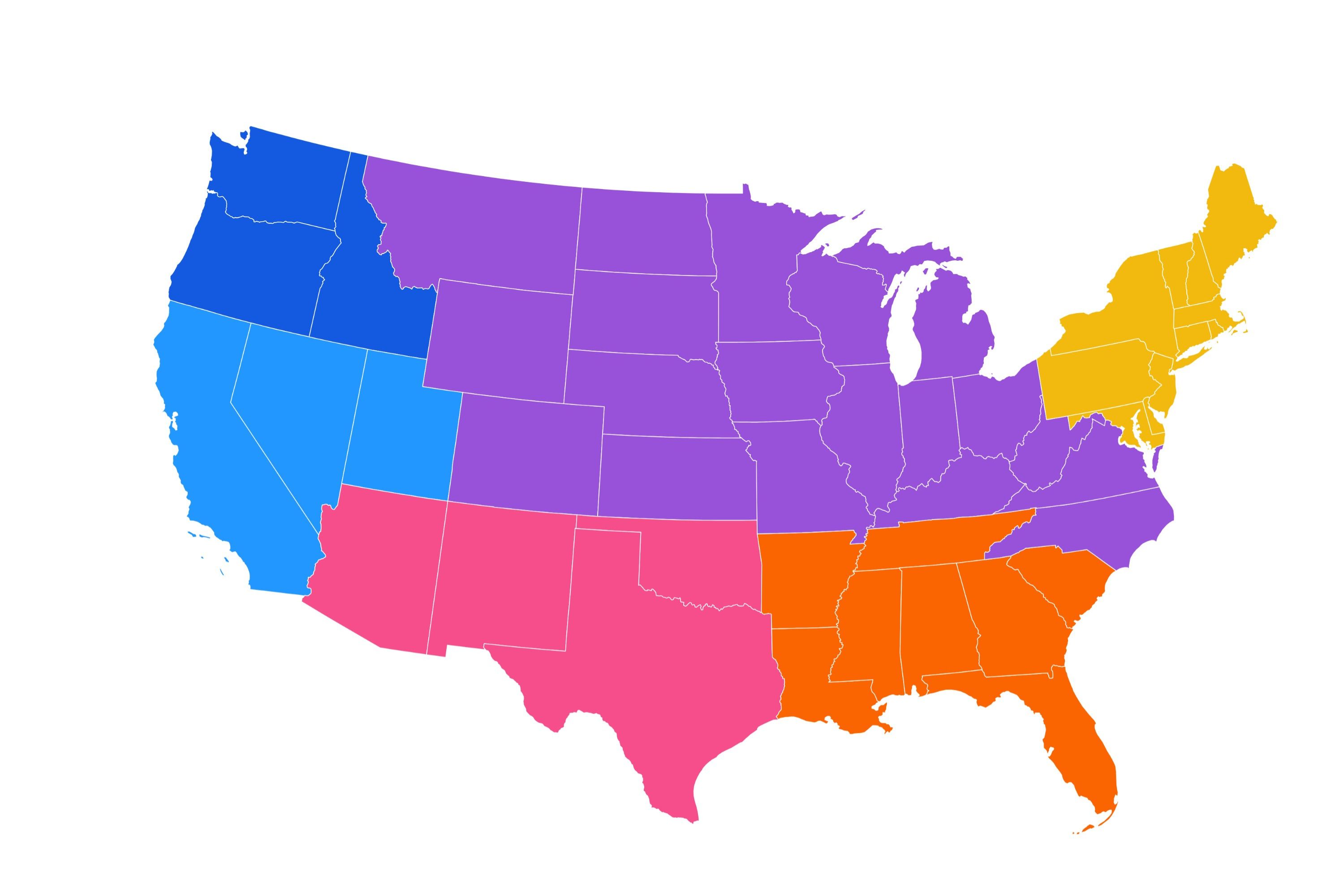 Farmer's Almanac Predicts US Weather for Winter 2025 - Newsweek
