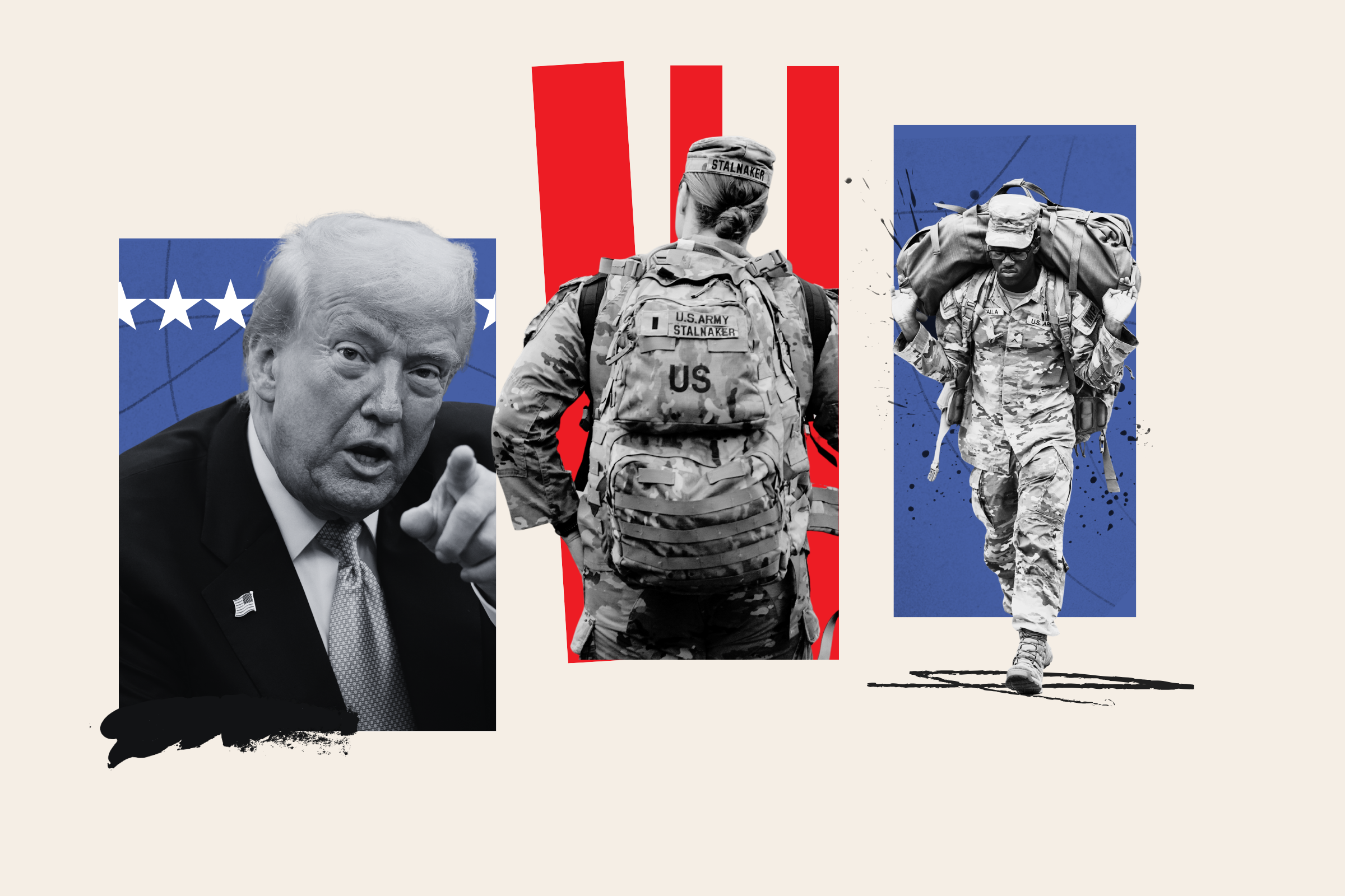 Trump Is Deploying the National Guard to D.C.—Power Grab or Public ...
