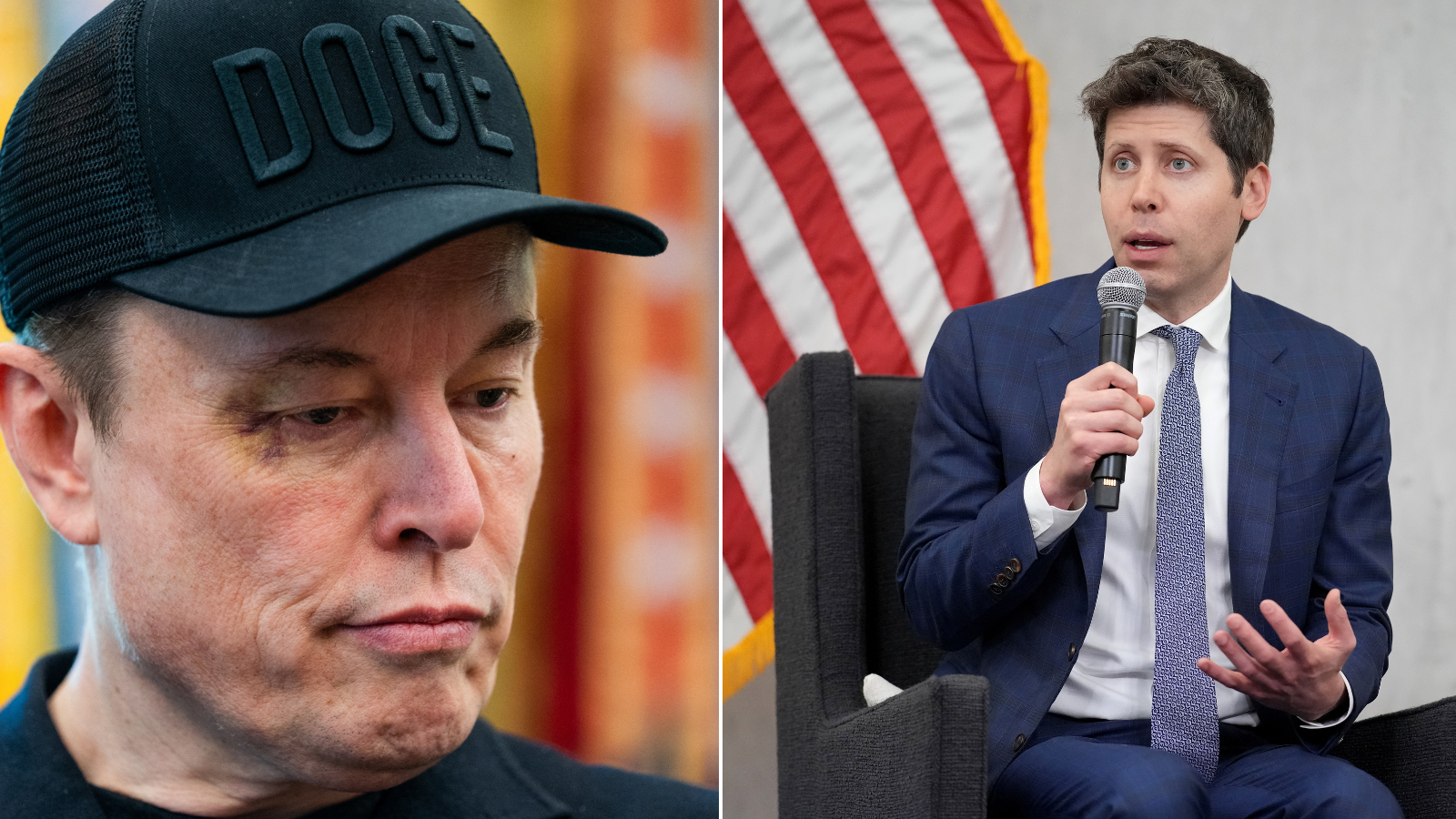 Elon Musk Suffers Legal Blow in War With Sam Altman - Newsweek