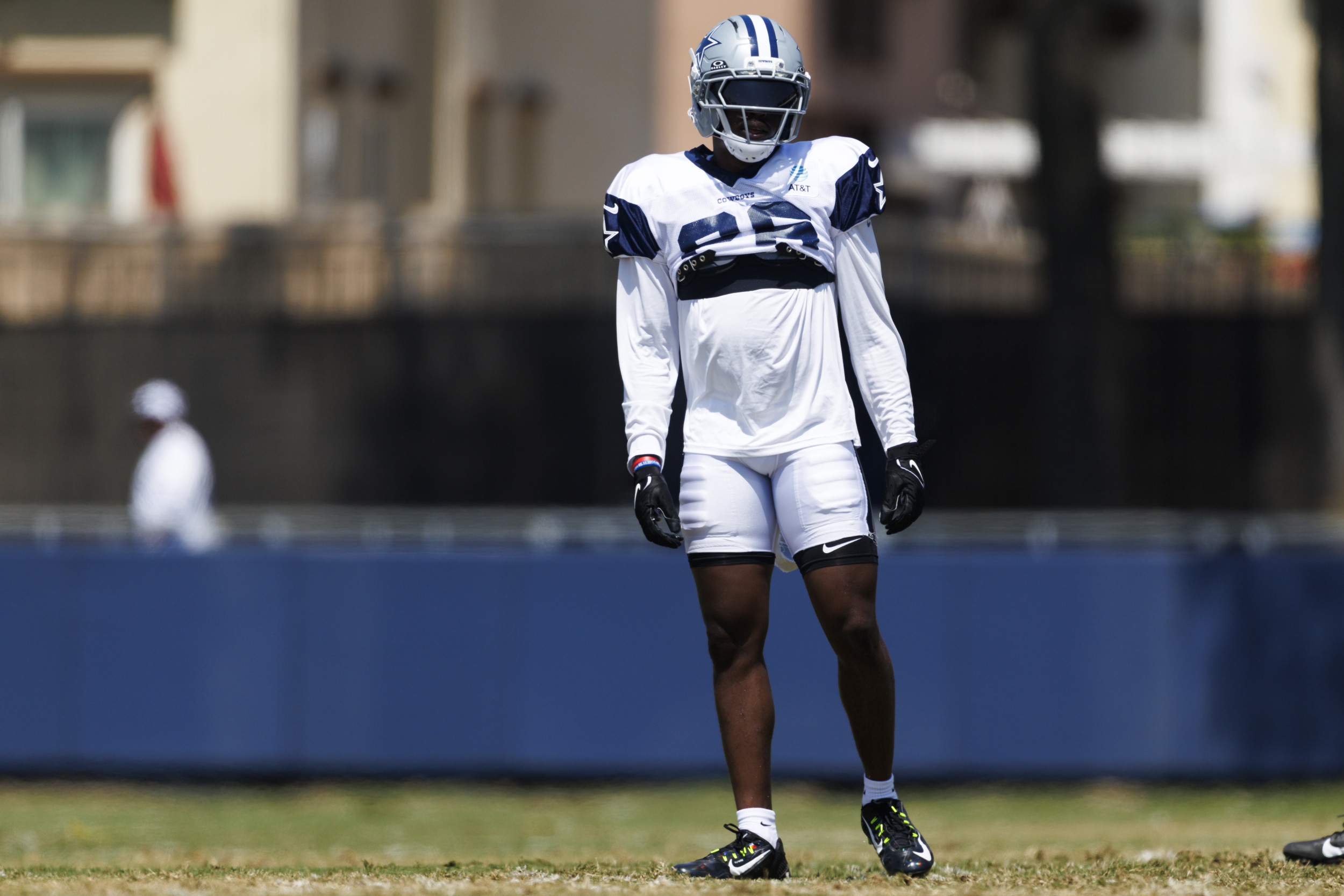 Cowboys CB's Remarks Make Micah Parsons Saga More Confusing - Newsweek