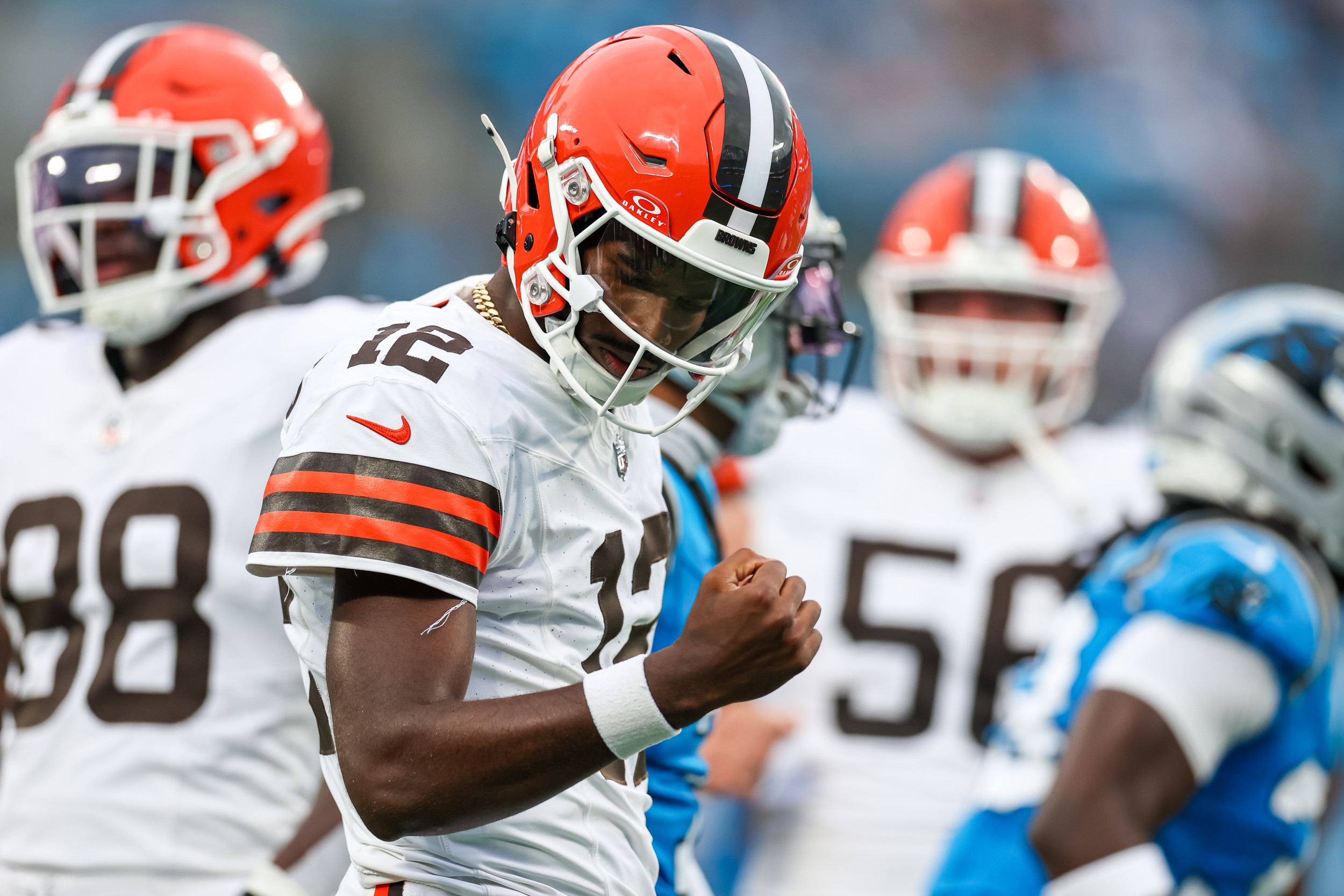 Browns HC Kevin Stefanski Makes Major Announcement on Starting QB ...Middle East