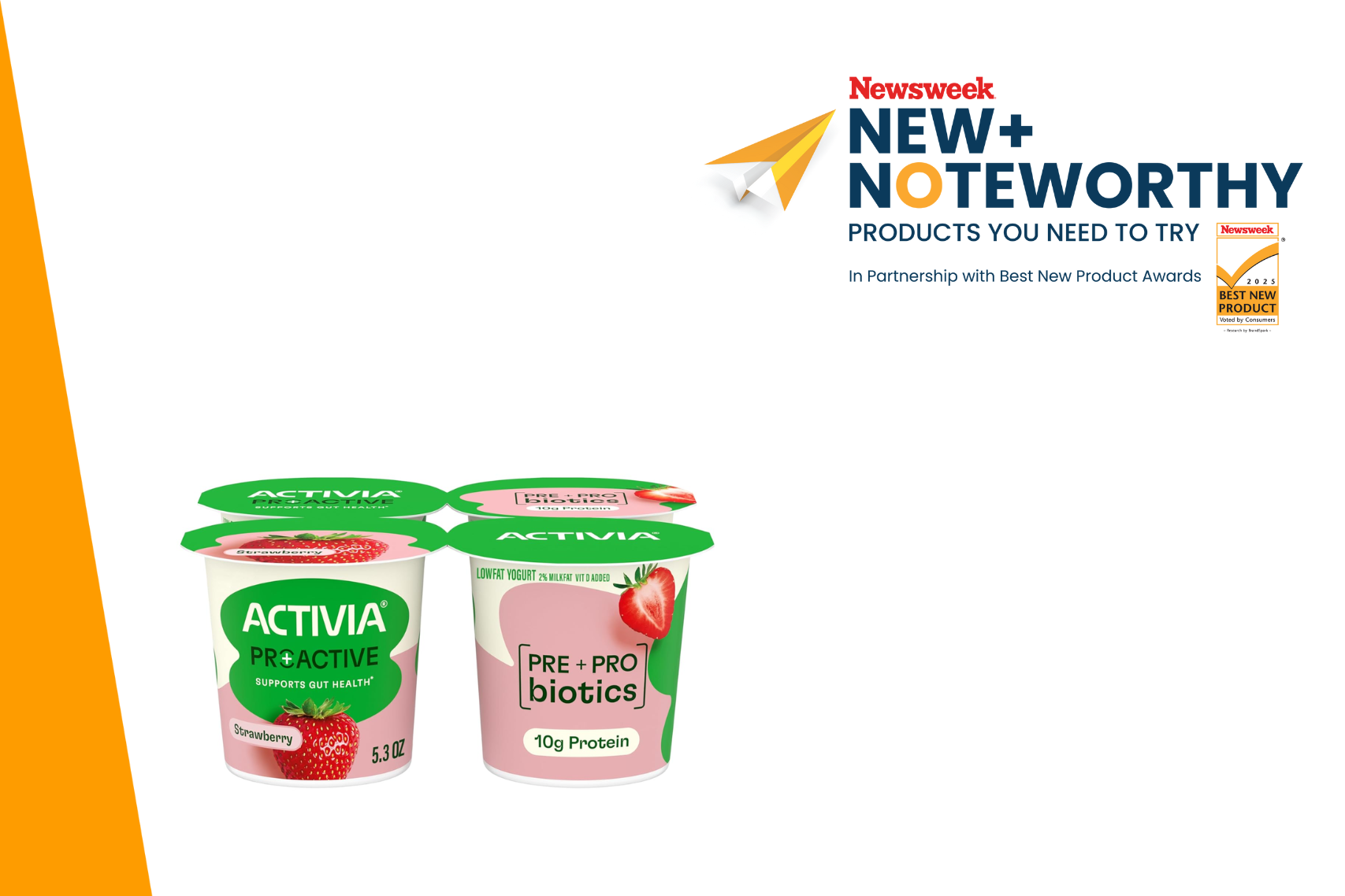 Newsweek New & Noteworthy: Products You Need to Try (Aug 20, 2025 ...